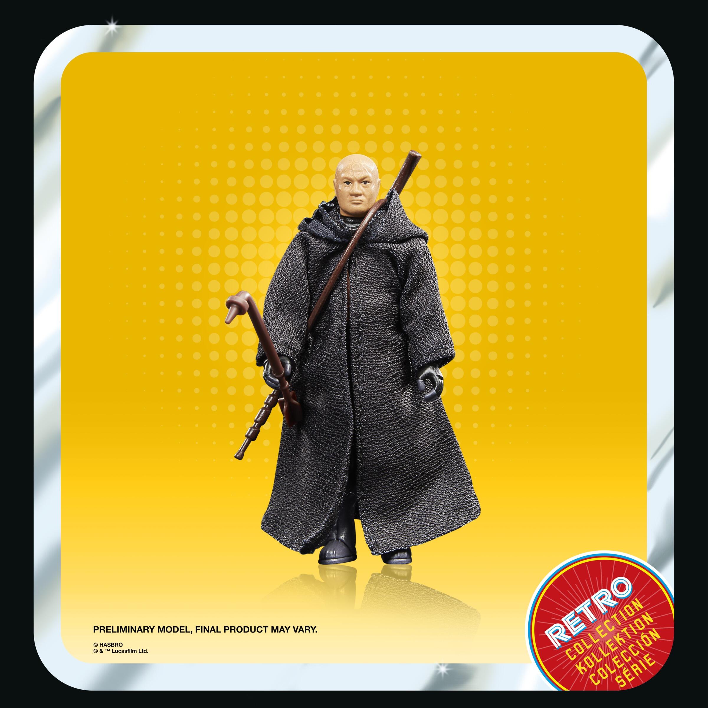 Star Wars Retro Action Figure Wave 7 - Boba Fett (Dune Sea)