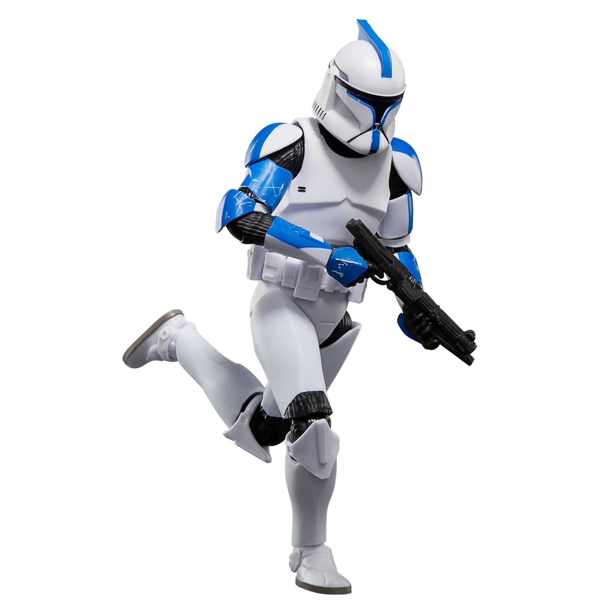 Star Wars Black Series 6 Inch Action Figure Two-Pack - Clone Trooper ...