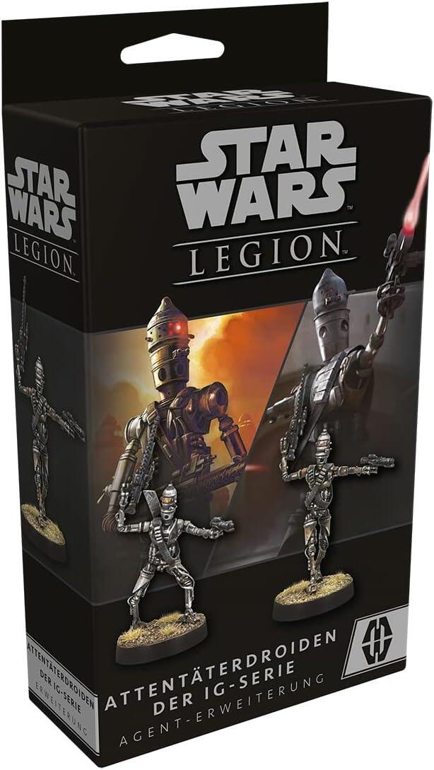 Star Wars: Legion - IG Series Assassin Droids Expansion Pack