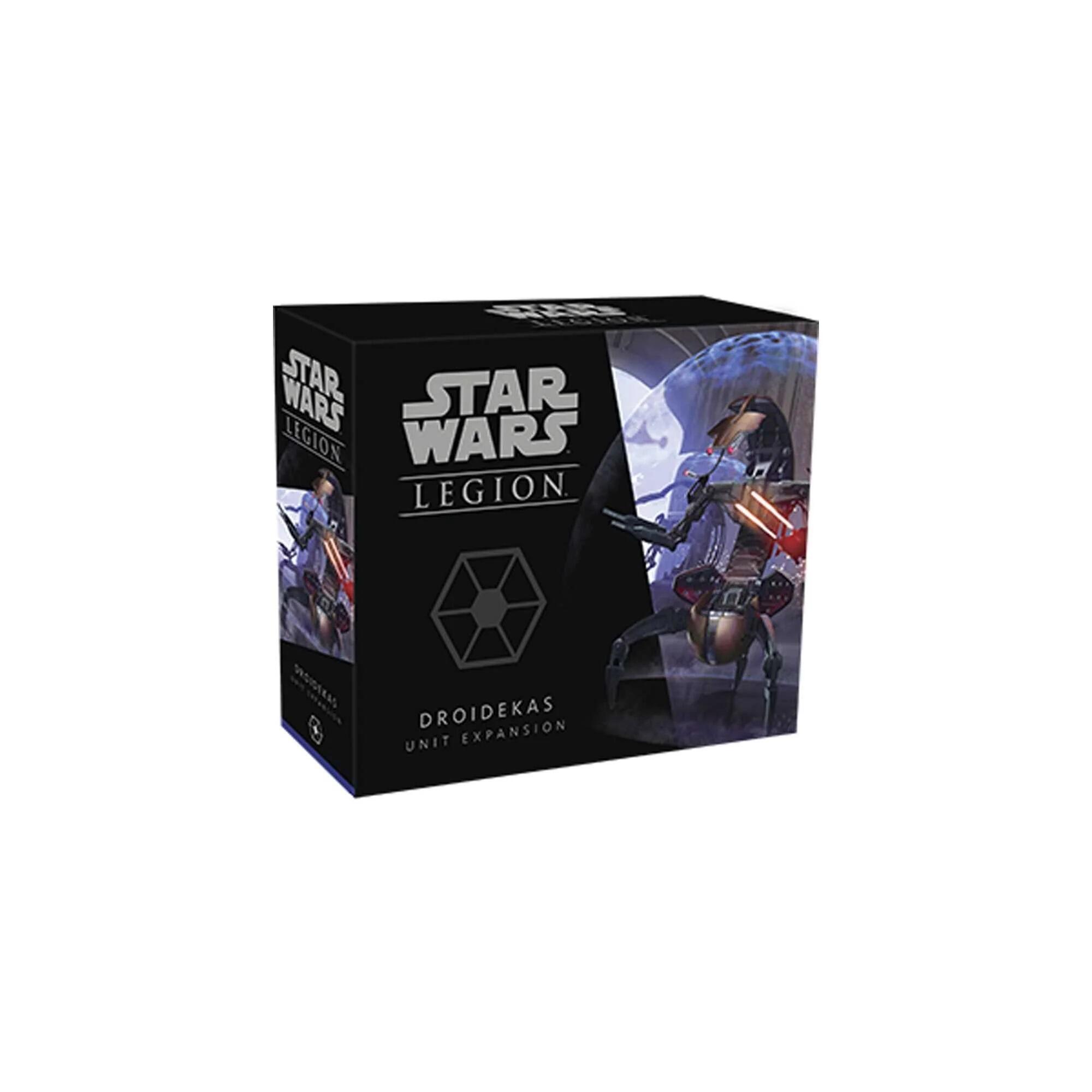 Star Wars: Legion - Droideka Unit Expansion Pack