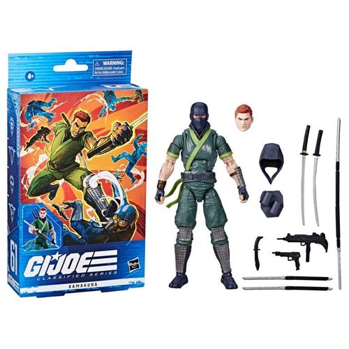 G.I. Joe Classified Series