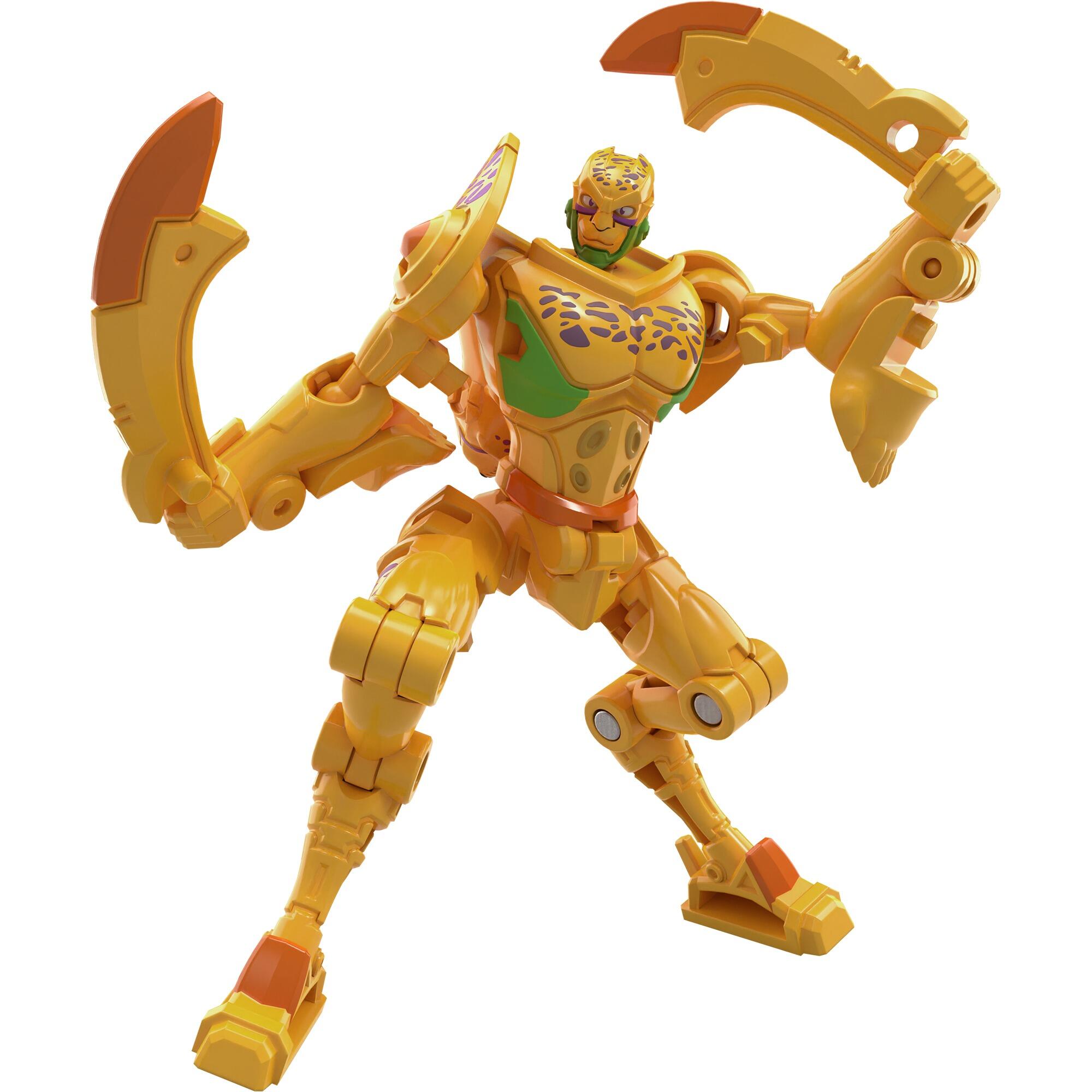 Transformers Generations Legacy United Core Class Action Figure - Cheetor