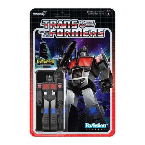 ReAction Transformers