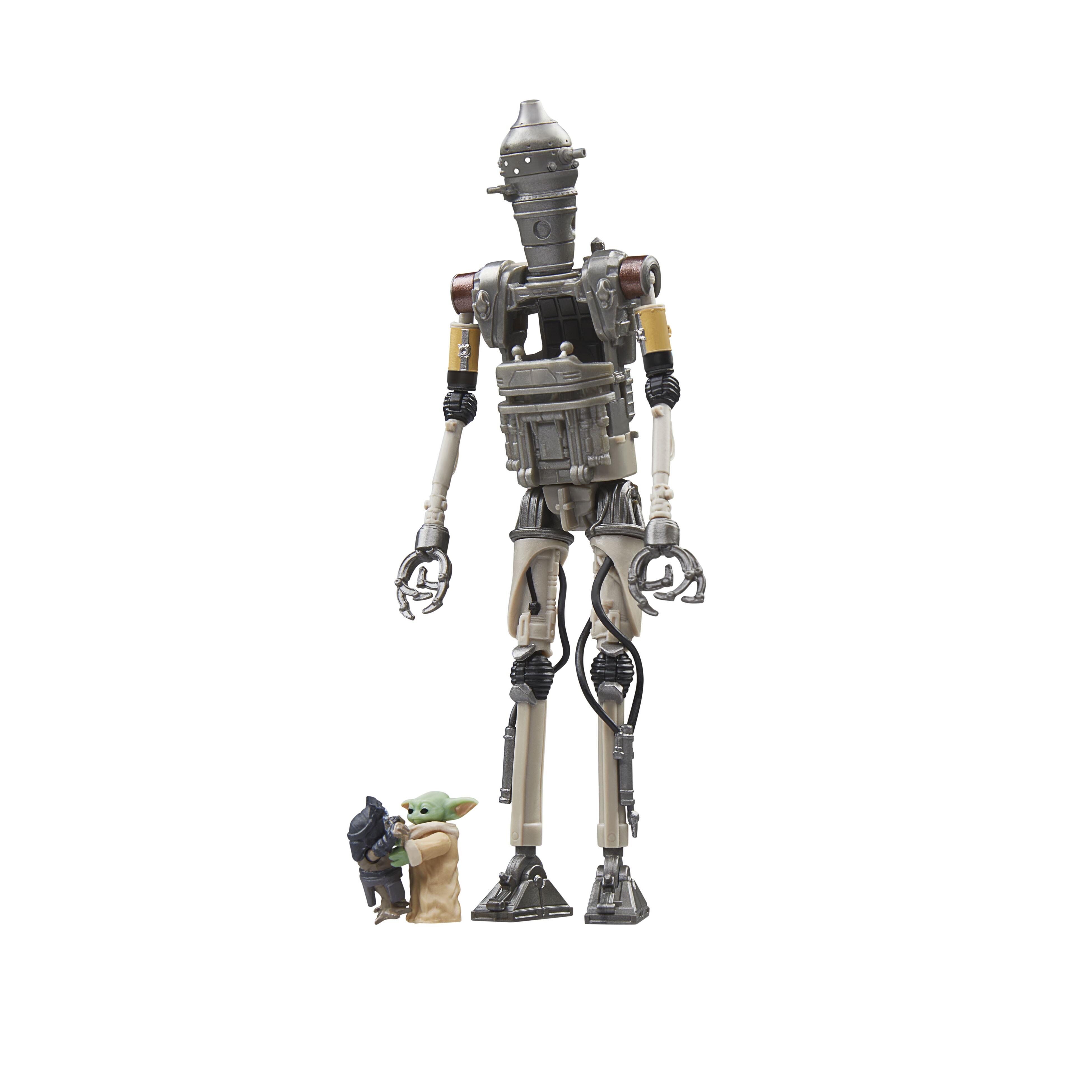 Star Wars The Vintage Collection 3.75 Inch Deluxe Action Figure - IG-12 ...