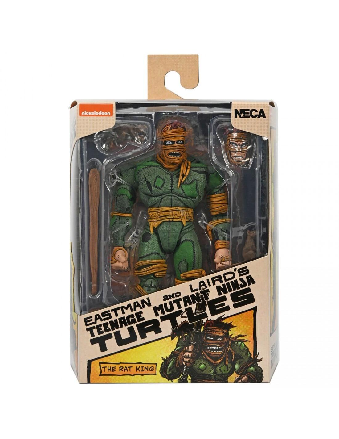 *PRE-ORDER Teenage Mutant Ninja Turtles Comic 7 Inch Ultimate Action ...
