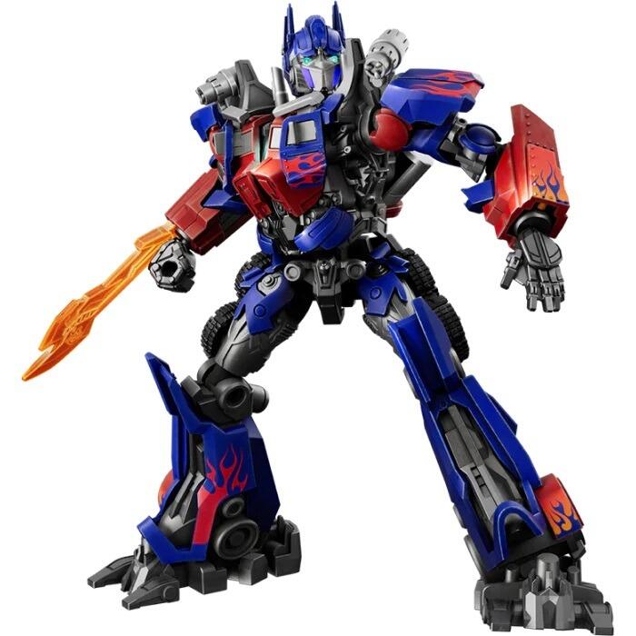 Transformers Classic Blokees 5 Inch Action Figure Class 09 - Optimus Prime