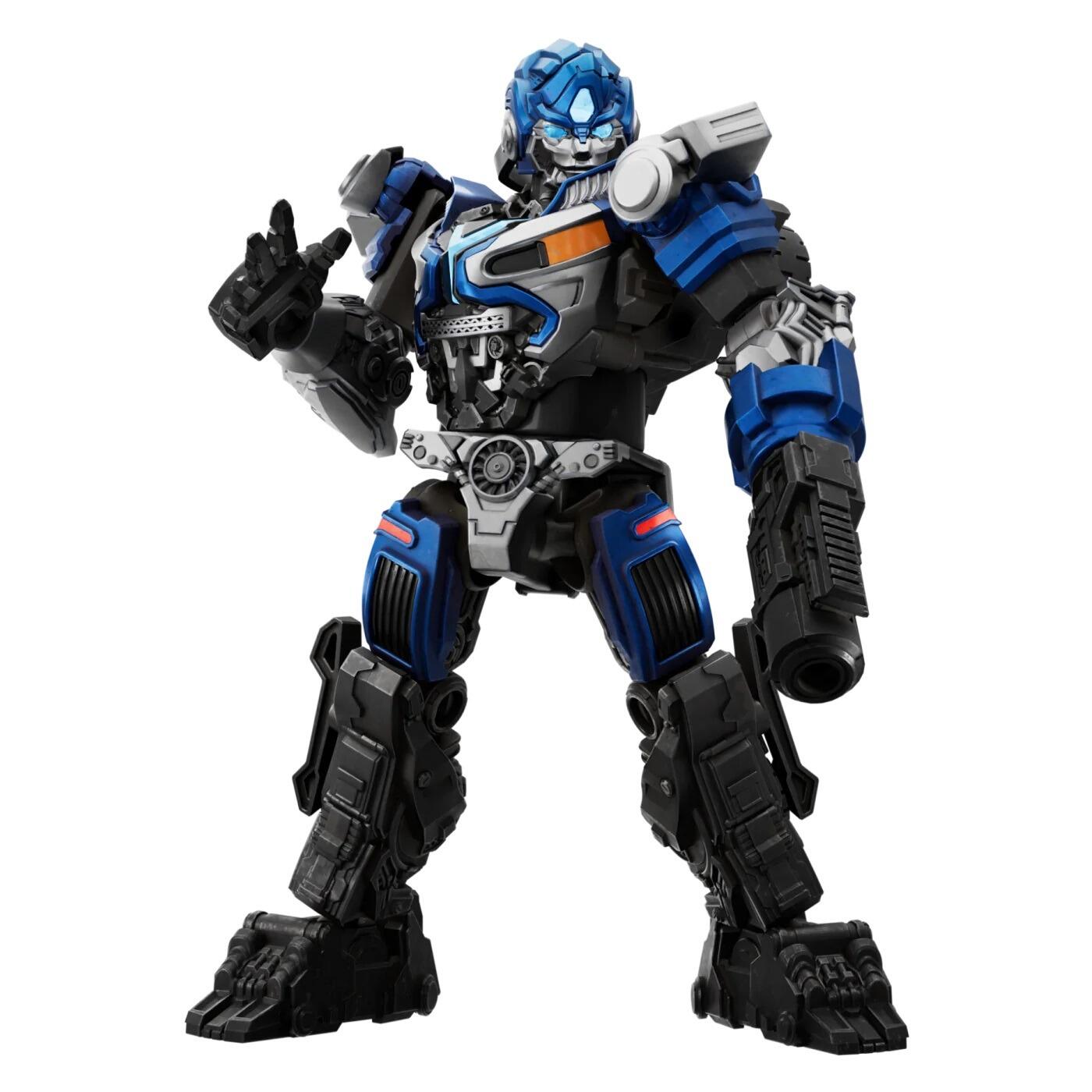 Transformers Classic Blokees 5 Inch Action Figure Class 06 - Mirage