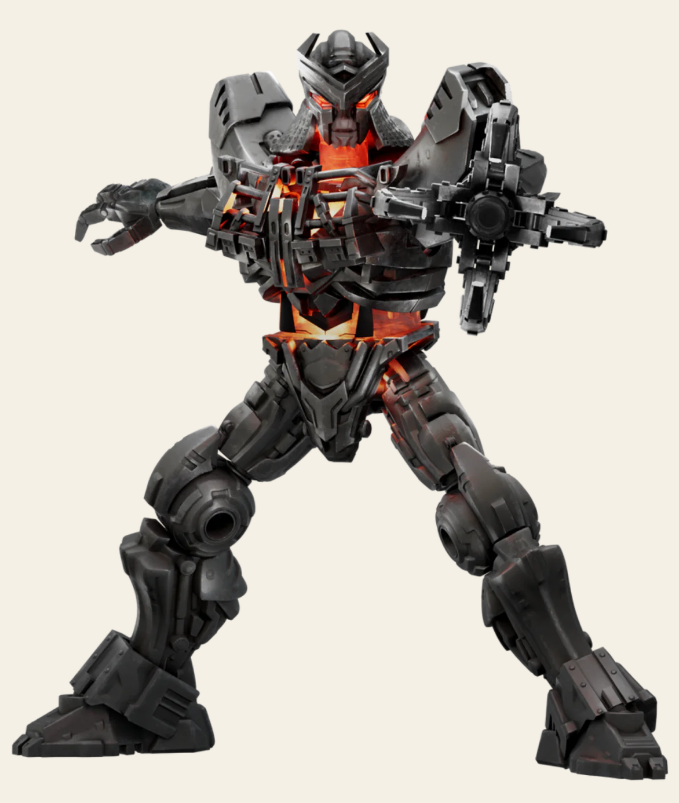 Transformers Classic Blokees 5 Inch Action Figure Class 03 - Classic ...