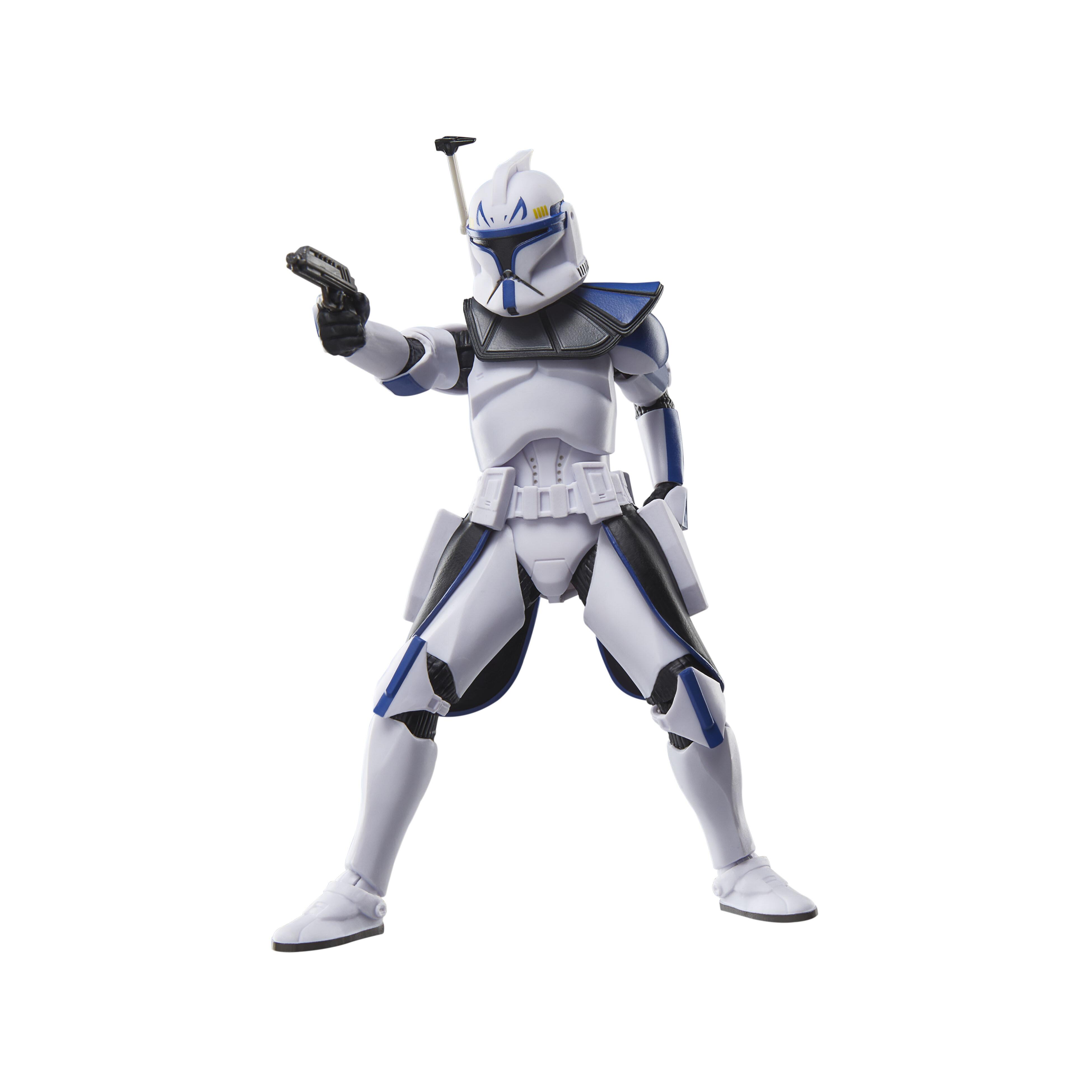 Star Wars Black Series 6 Inch Action Figure Wave 46 - Clone Captain Rex