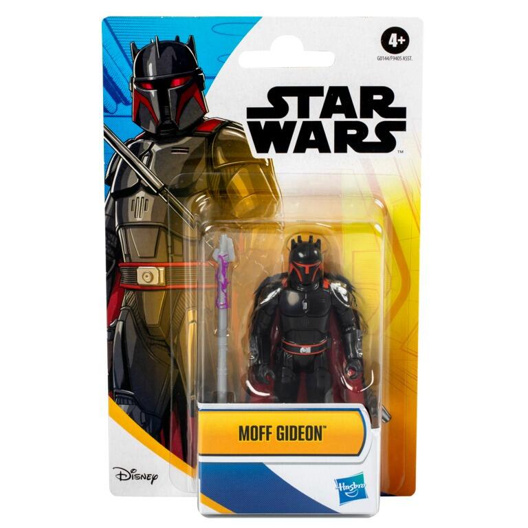 Star Wars Epic Hero Series 4 Inch Action Figure - Moff Gideon