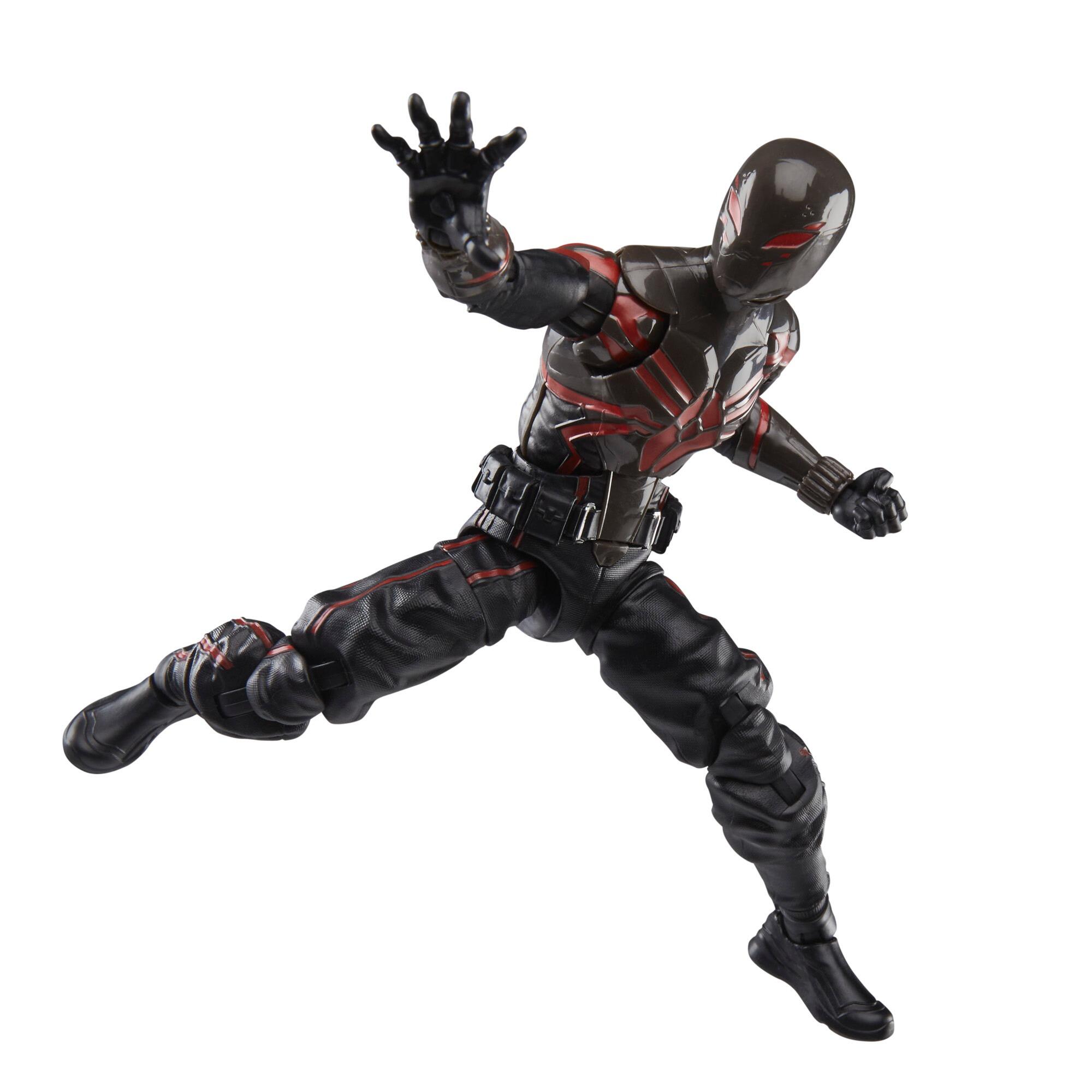 Marvel Legends Spider-Man Gamerverse 6 Inch Action Figures Wave 3 ...