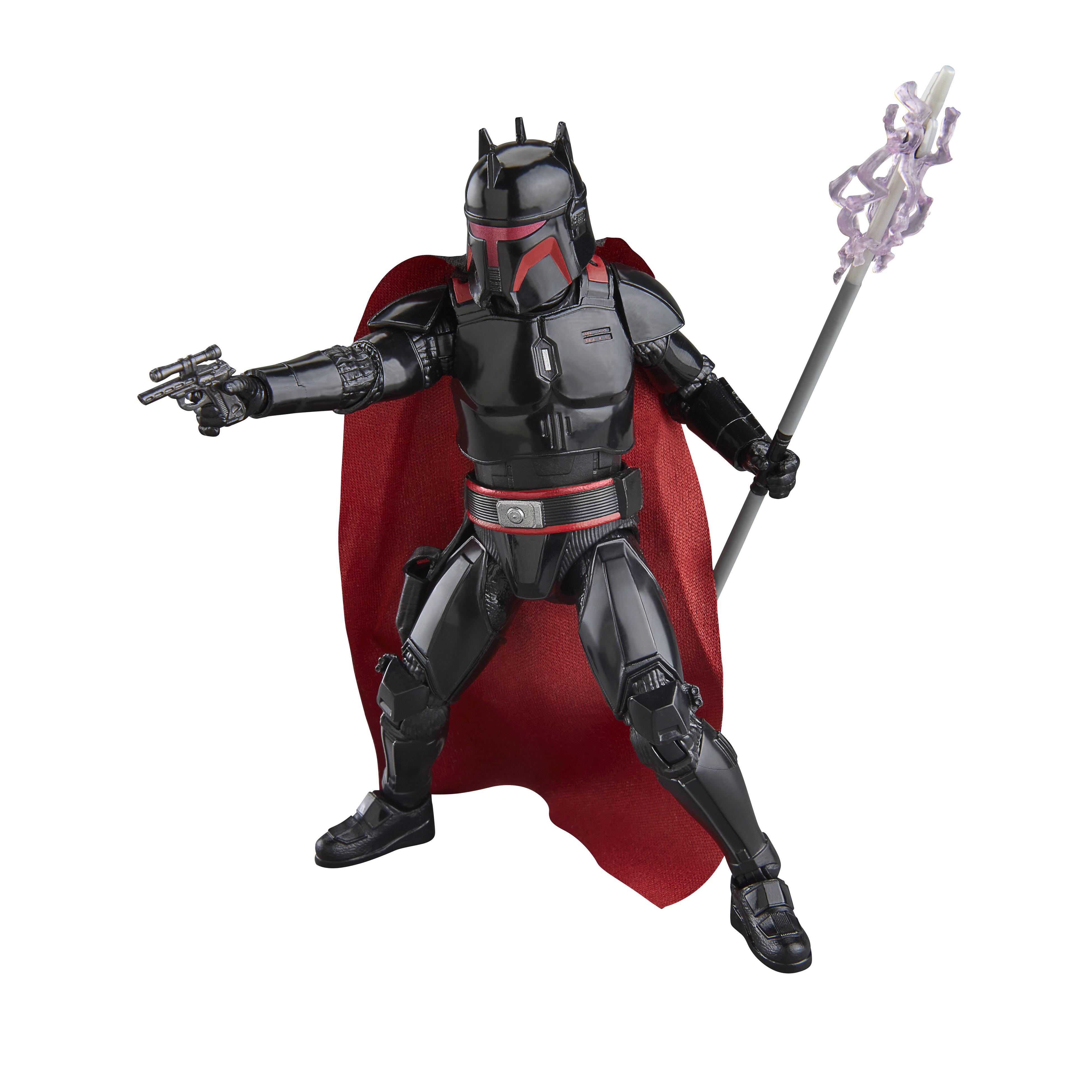 Star Wars Black Series 6 Inch Action Figure Wave 46 - Moff Gideon (Dark ...