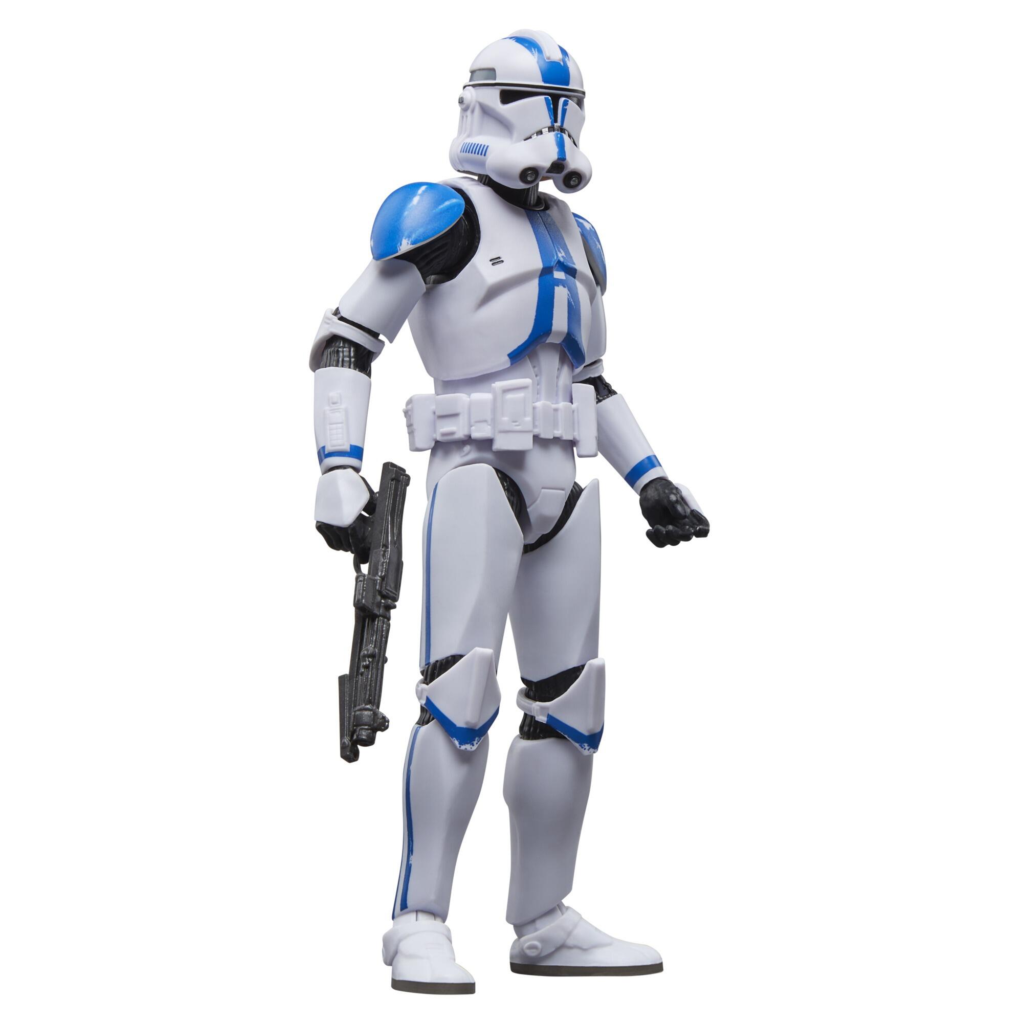 Star Wars Black Series Revenge Of The Sith 20th Anniversary 6 Inch ...