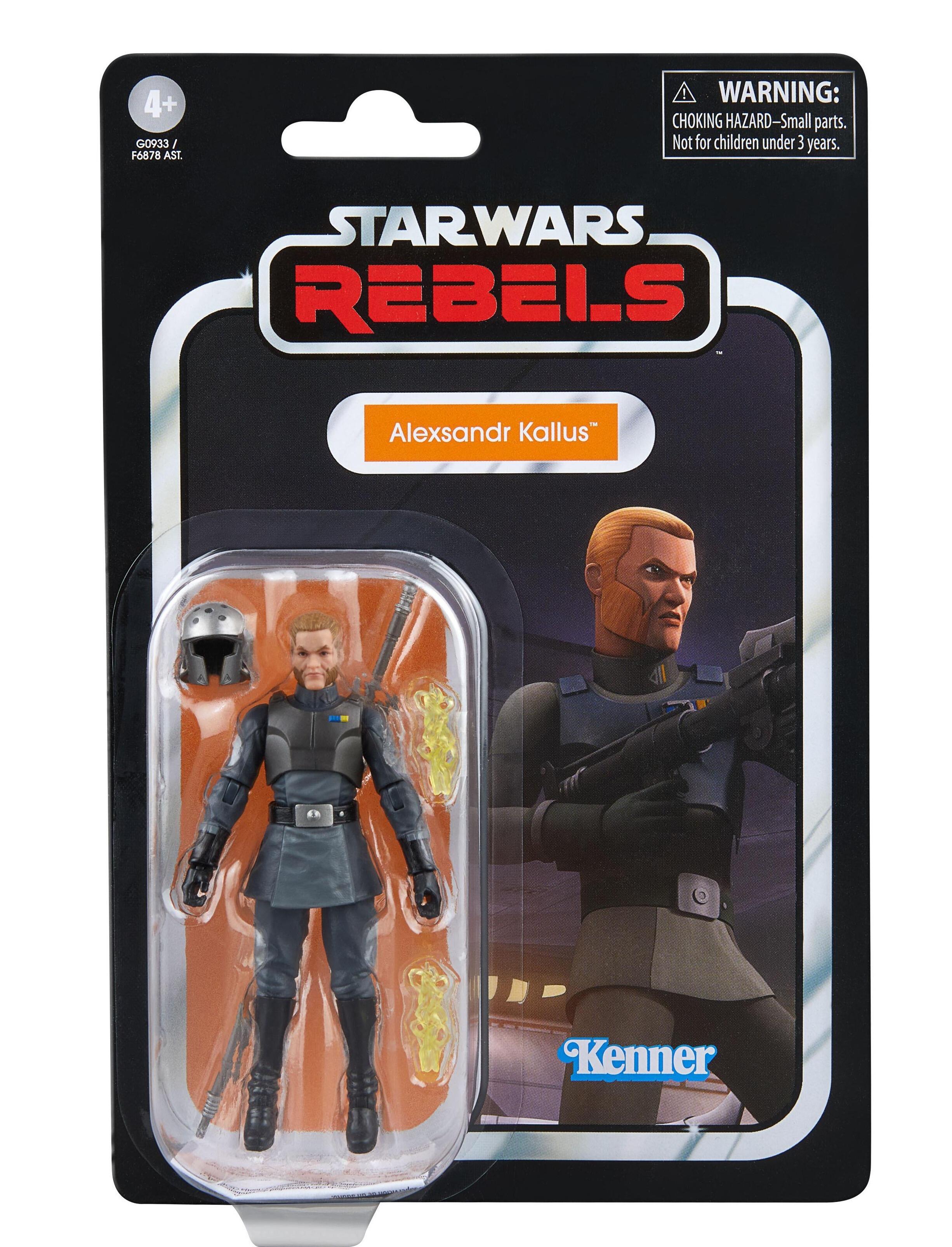 Star Wars The Vintage Collection 3.75 Inch Action Figure Wave 60 ...