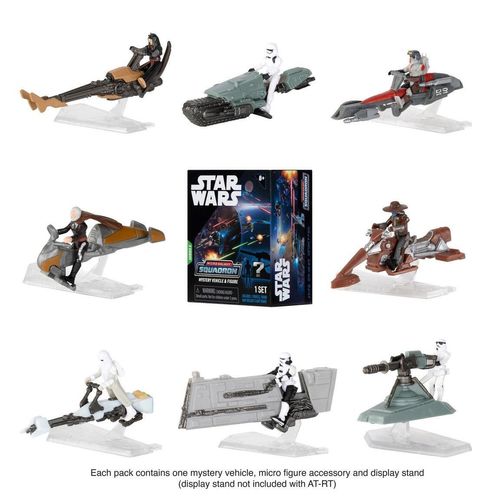 STAR WARS Micro Galaxy Squadron