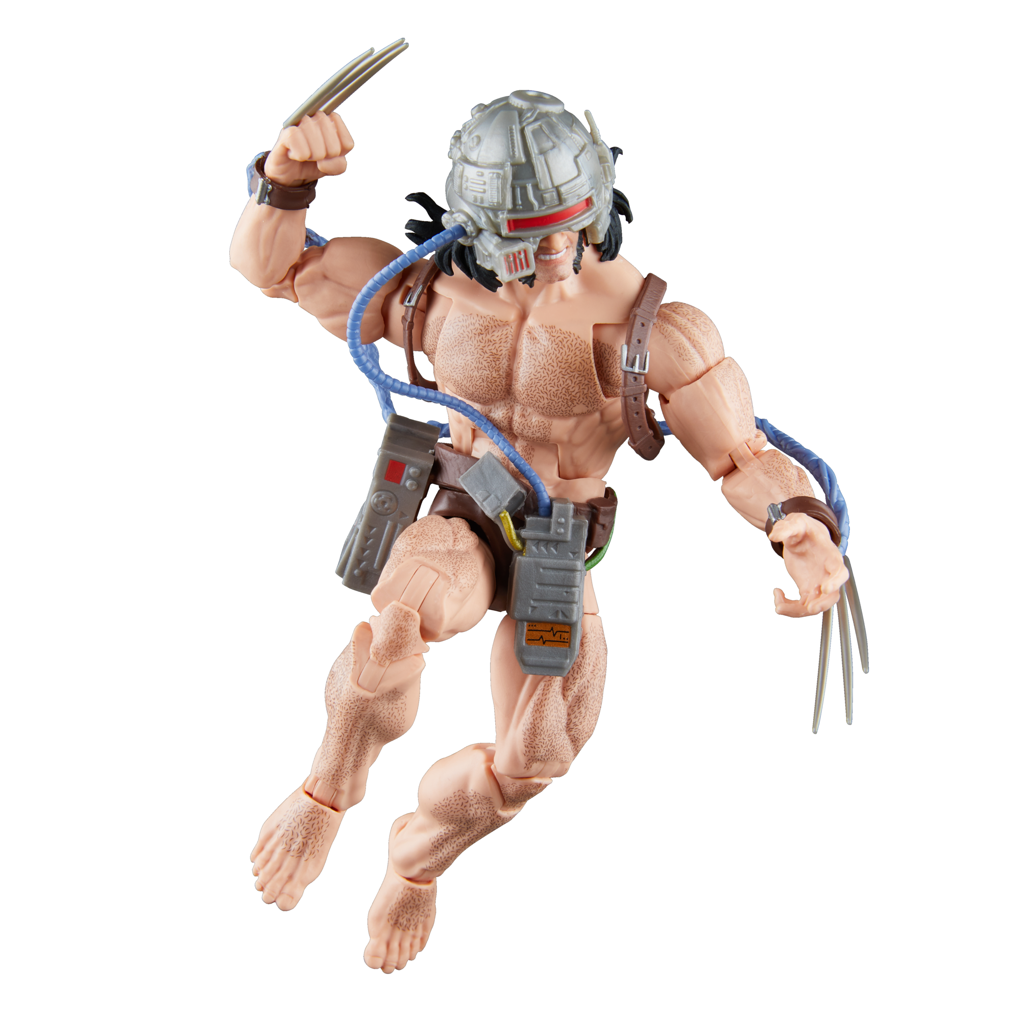 Marvel Legends X-Men Retro Exclusive 6 Inch Action Figure - Wolverine ...