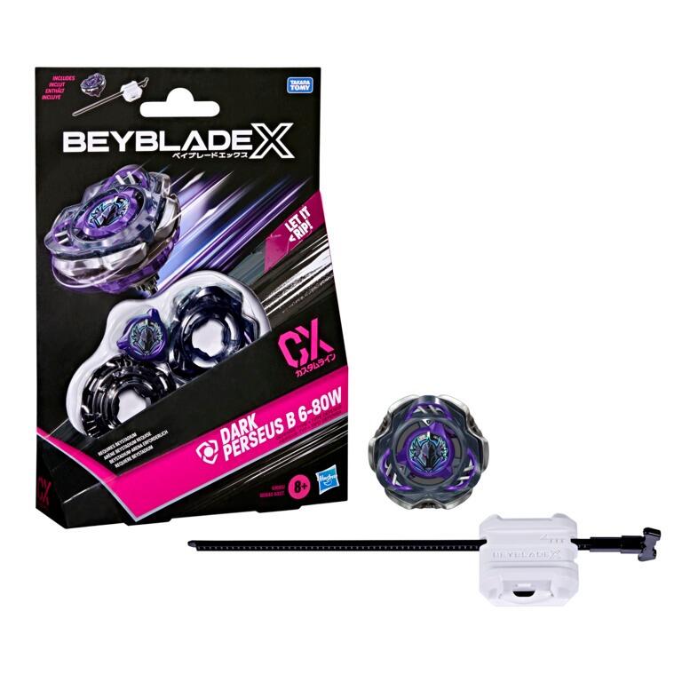Beyblade X Dark Perseus B 6-80W CX