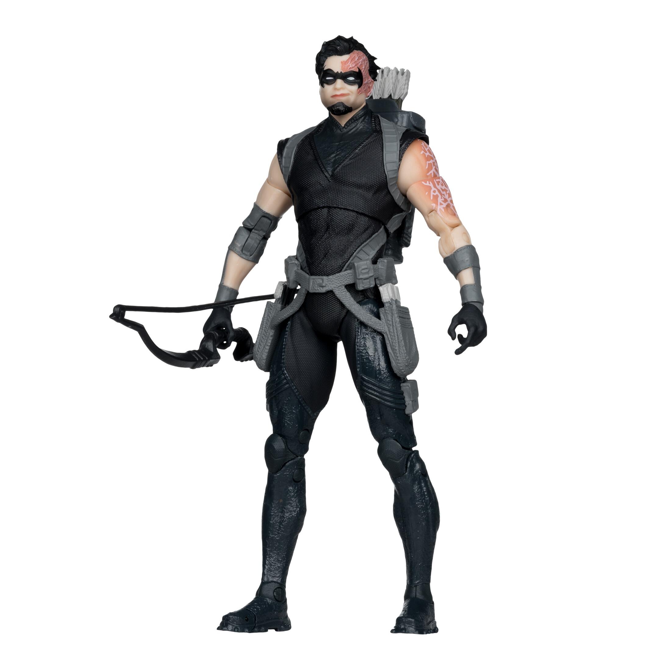 DC McFarlane Collector Edition 7 Inch Action Figure - Dark Archer ...