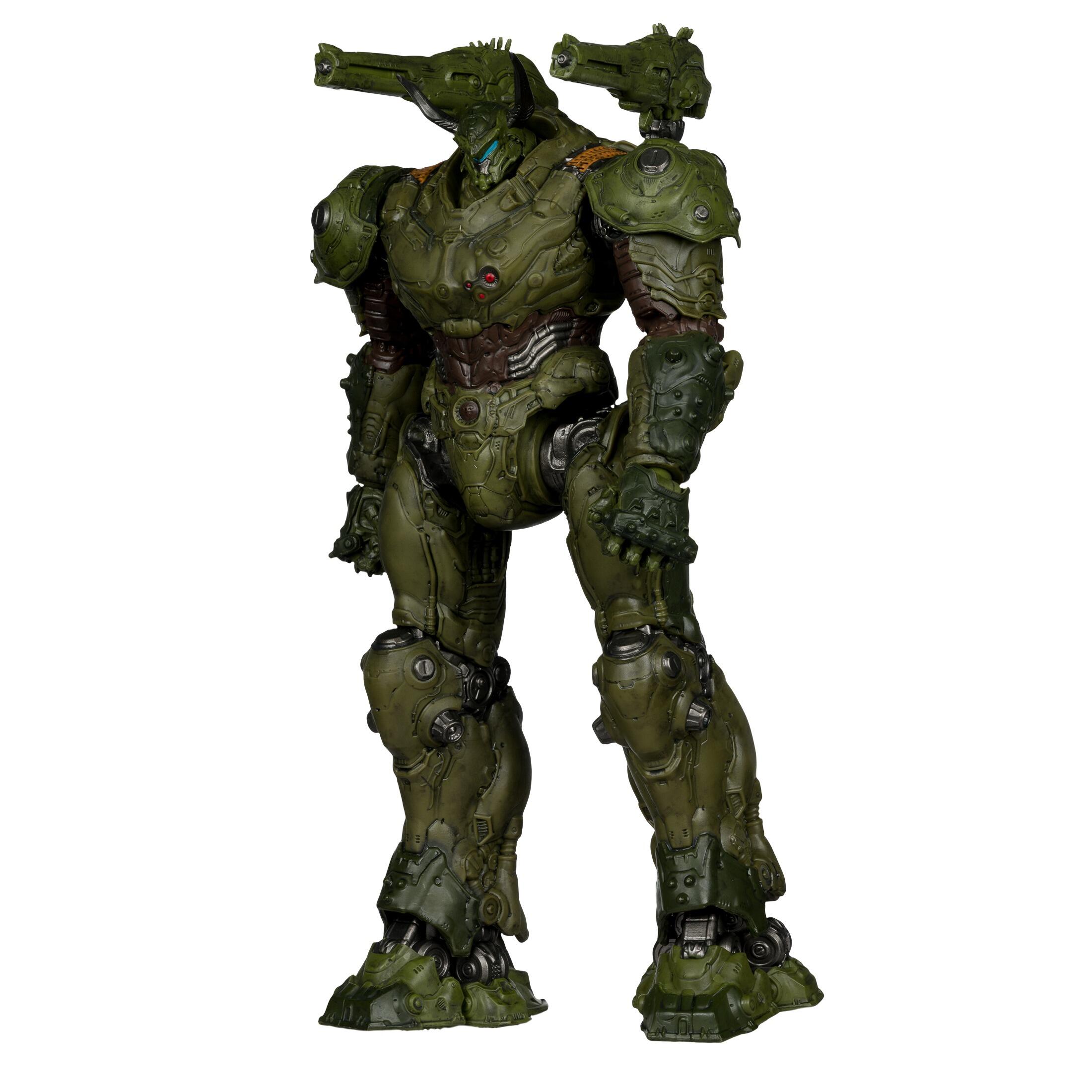 *PRE-ORDER Doom: The Dark Ages 12 Inch Action Figure - Doom Slayer Atlan
