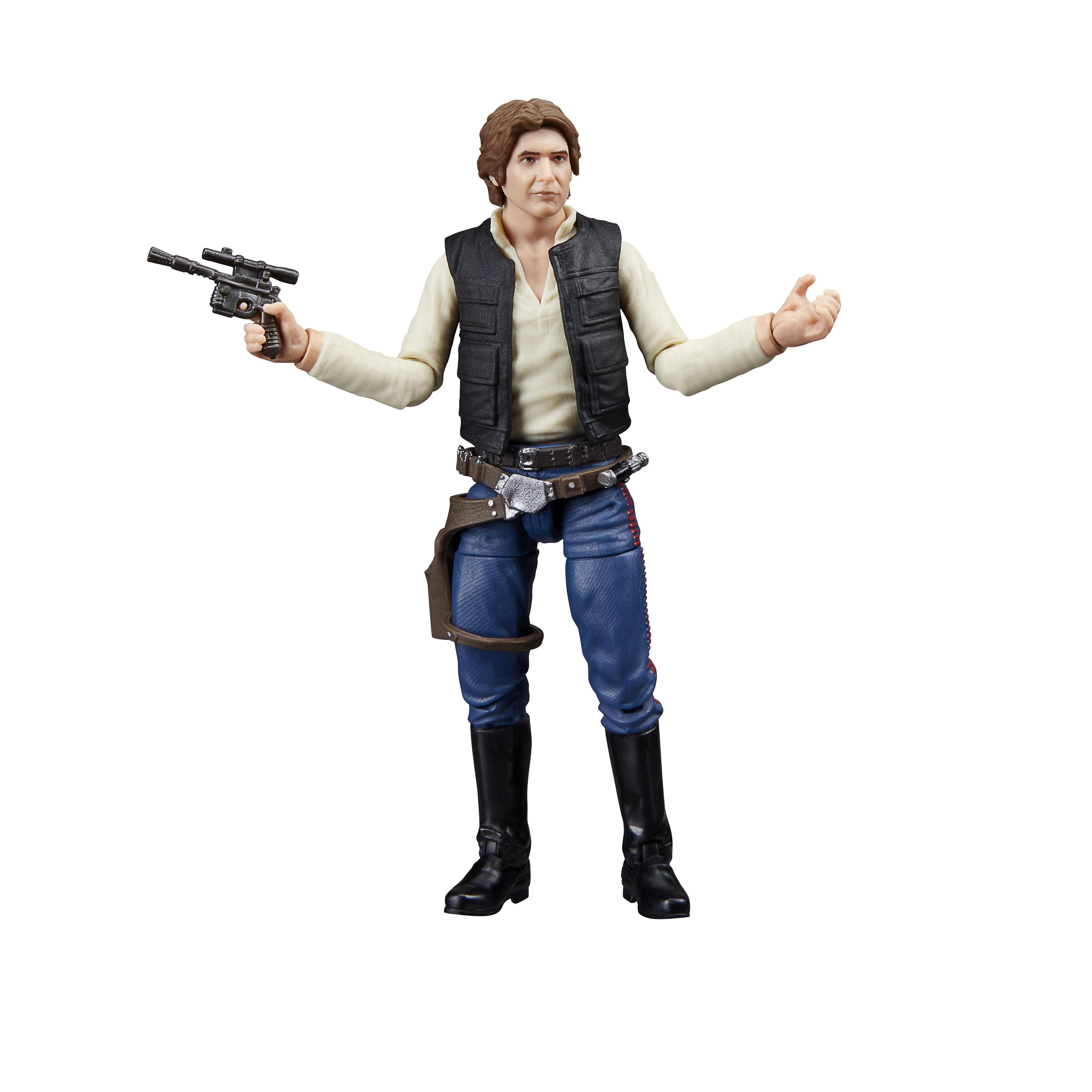 Star Wars The Vintage Collection 3.75 Inch Action Figure Wave 61 - Han Solo
