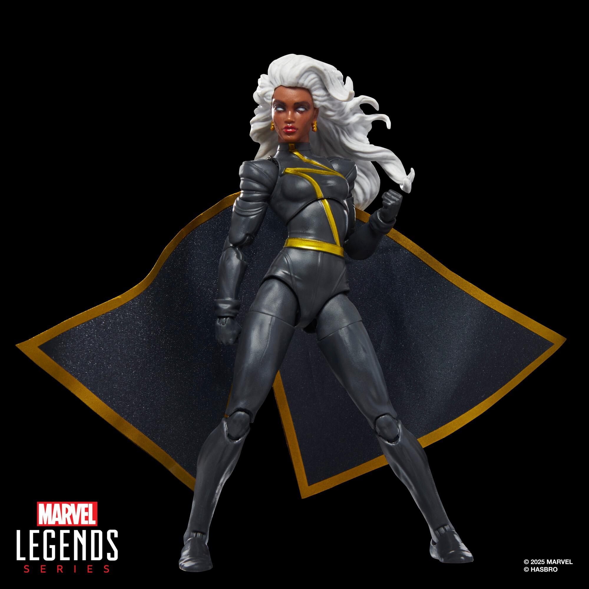 Marvel Legends X-Men Retro Exclusive 6 Inch Action Figure - Storm