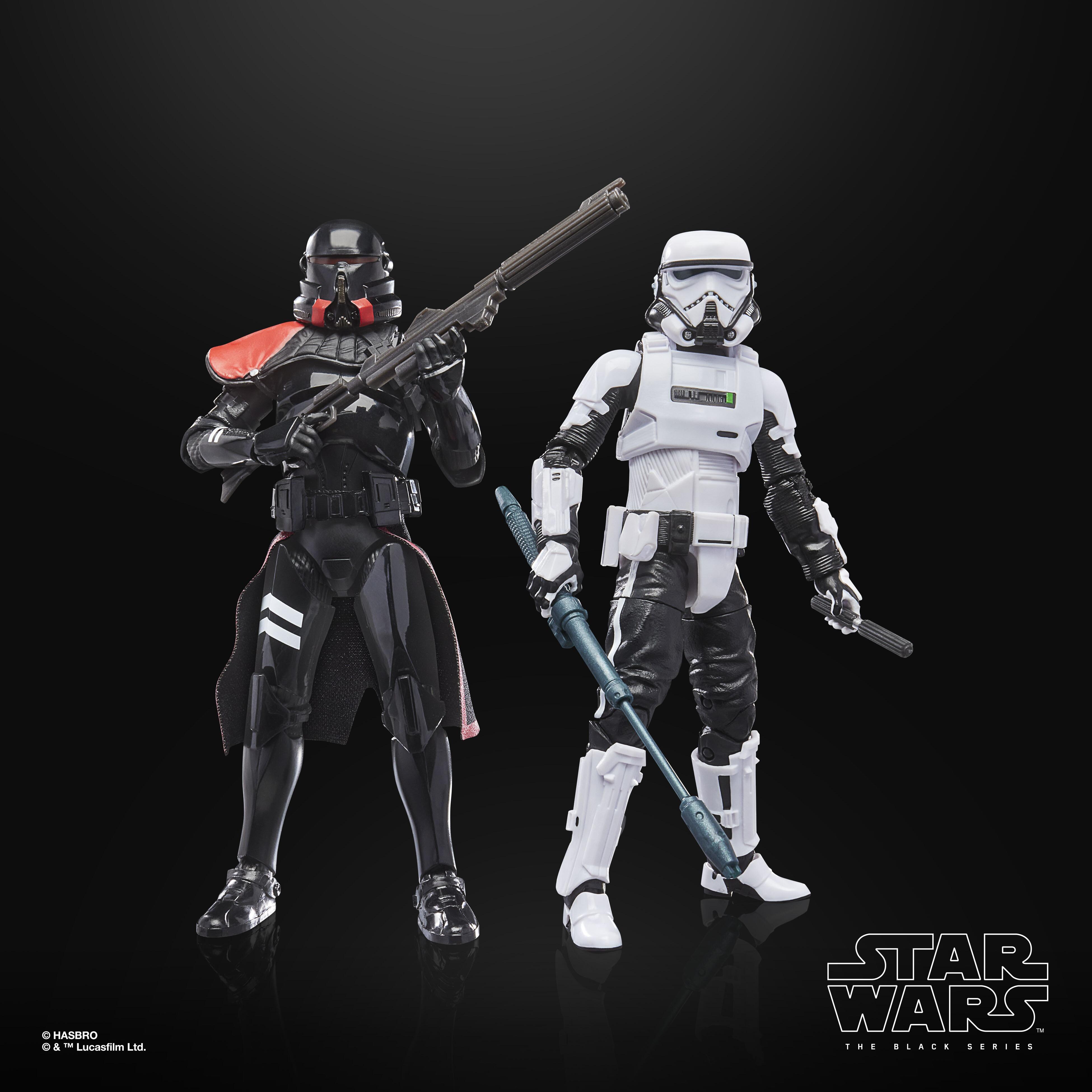 *PRE-ORDER Star Wars Black Series 6 Inch Exclusive Action Figure Twin ...