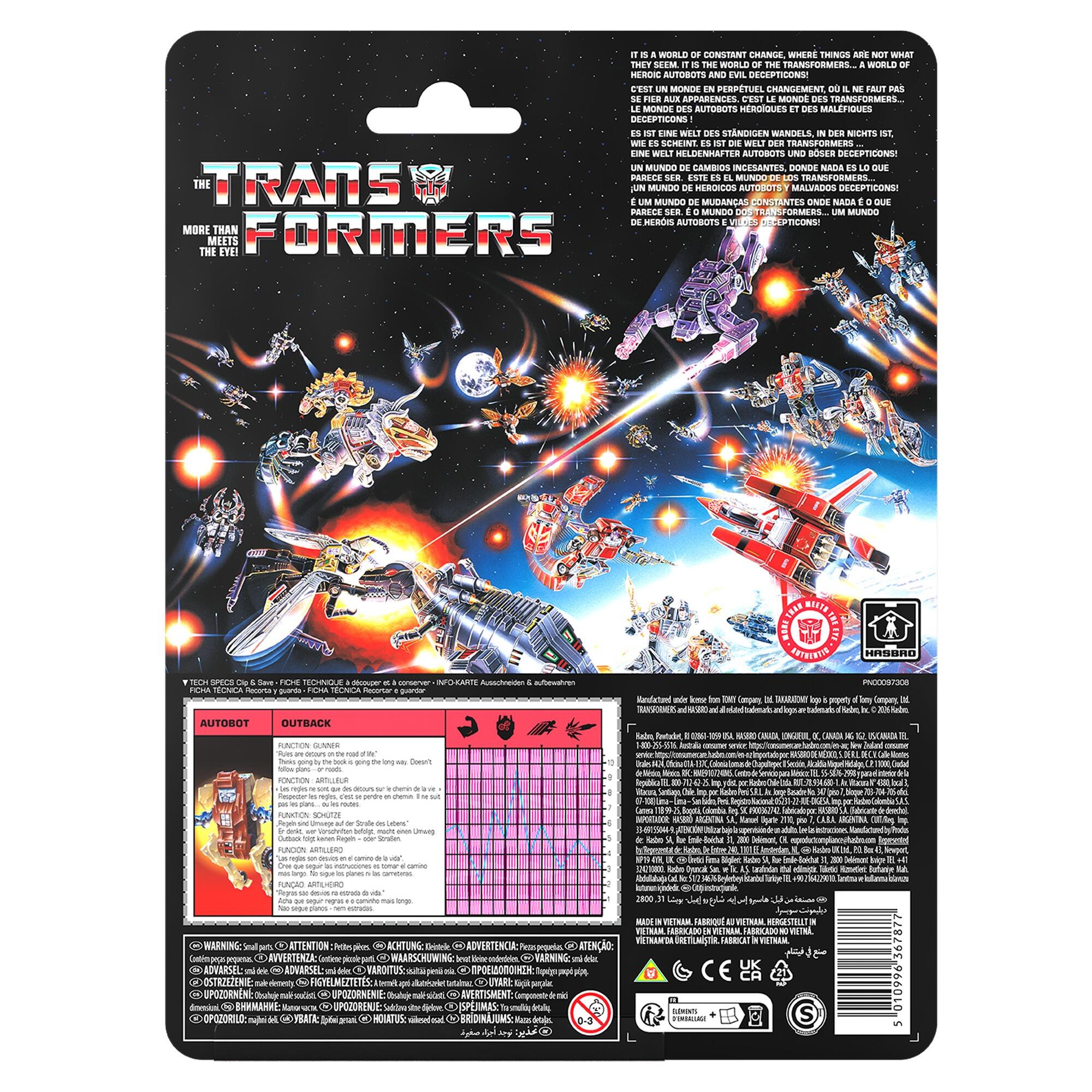 *PRE-ORDER Transformers Retro Inspired Deluxe Class Exclusive Action ...