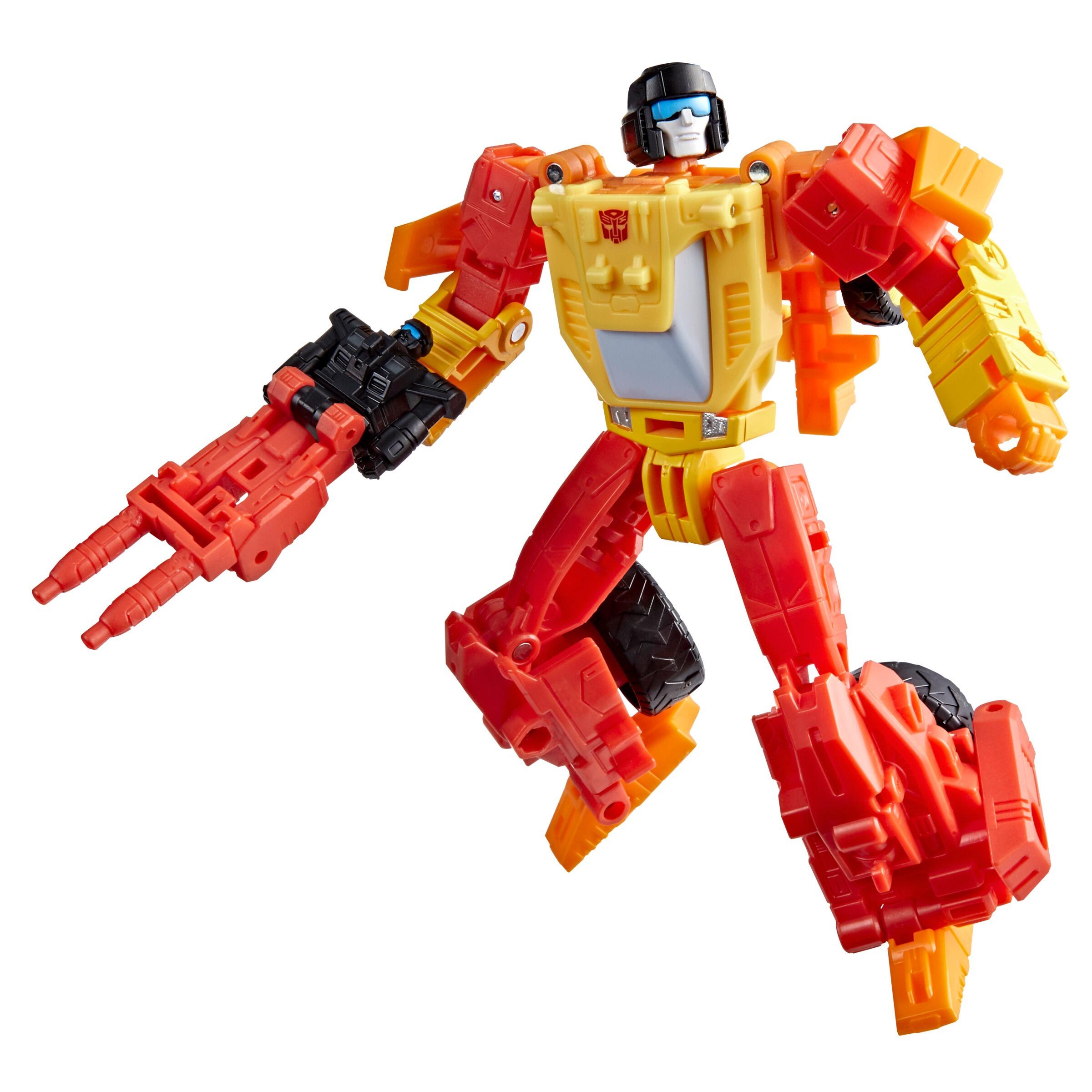 *PRE-ORDER Transformers Generations Age Of The Primes Deluxe Class ...