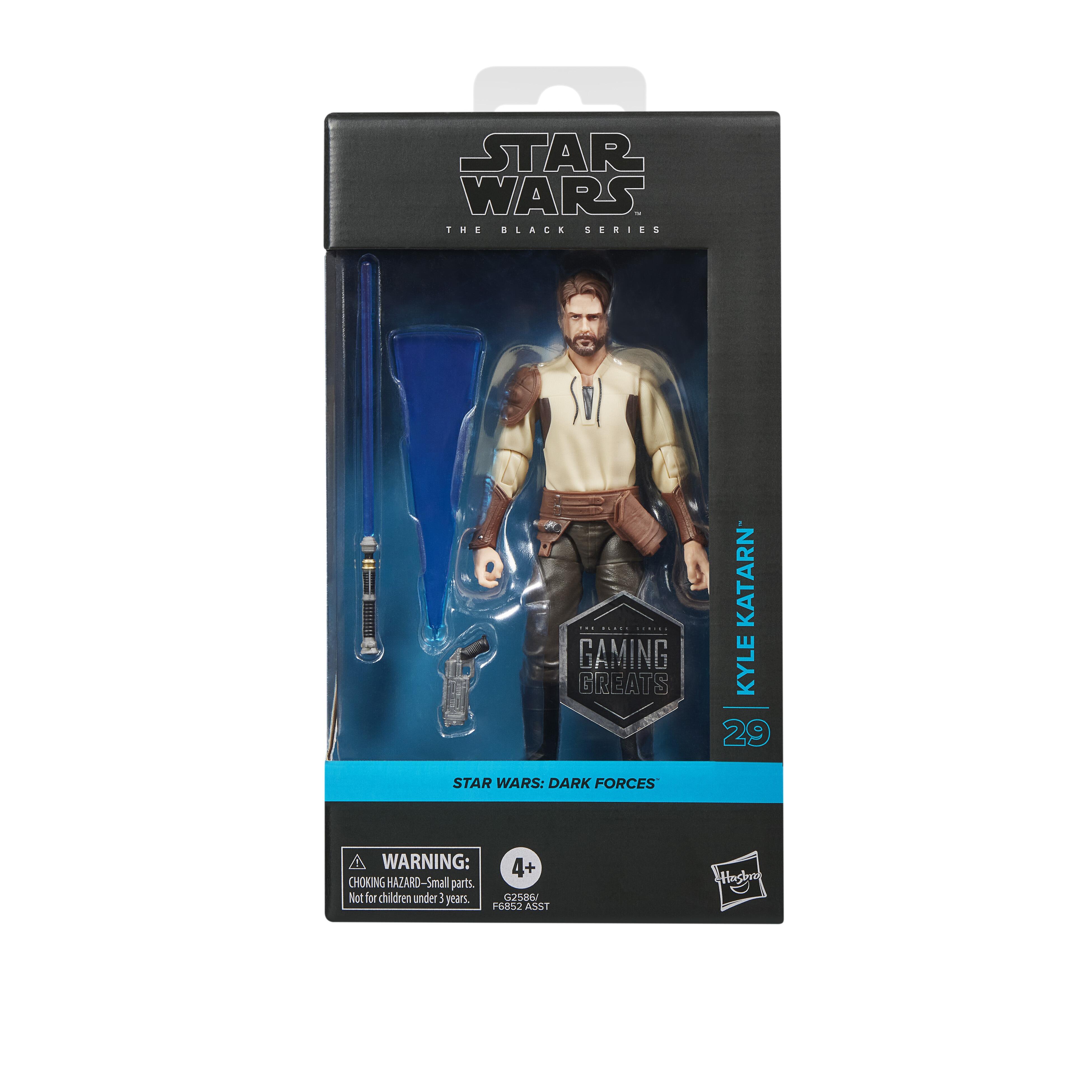 *PRE-ORDER Star Wars Black Series 6 Inch Action Figure Wave 50 - Set of 4