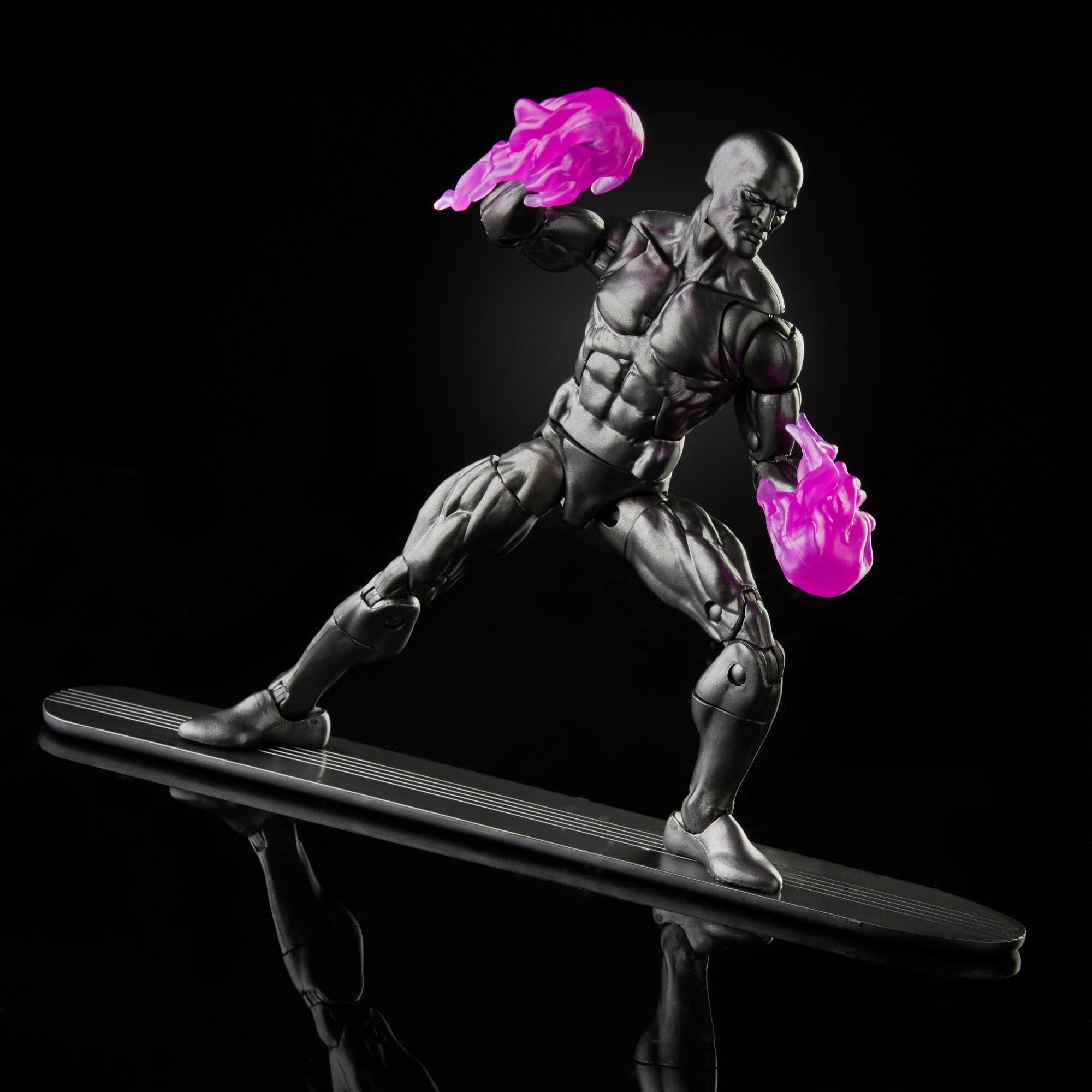 *PRE-ORDER Marvel Legend 6 Inch Exclusive Action Figure - Silver Surfer ...