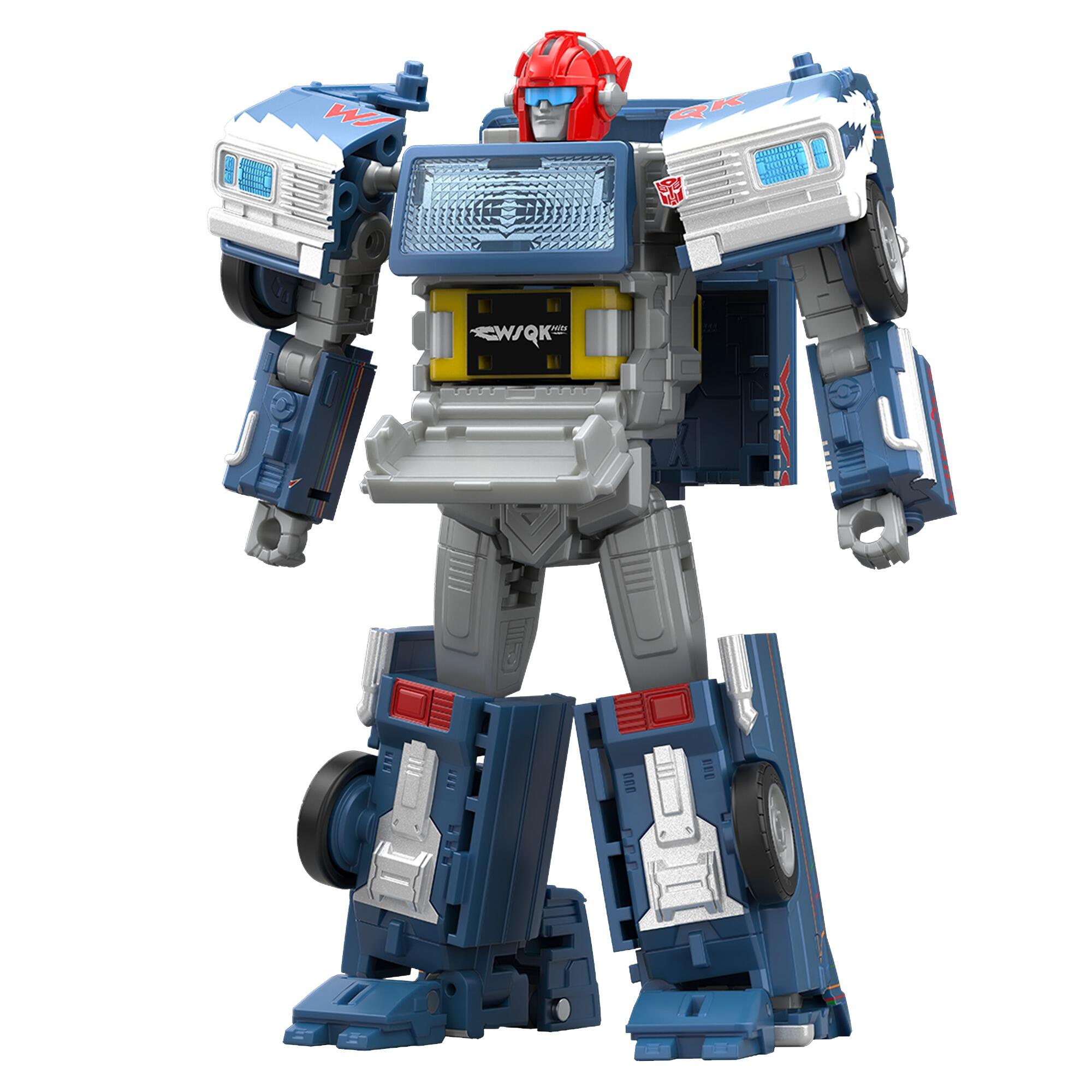*PRE-ORDER Transformers X Stranger Things Action Figure - Freakwency ...