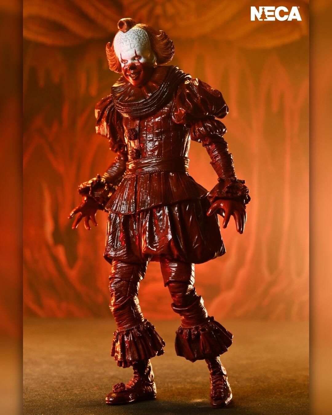 *PRE-ORDER IT: Welcome To Derry Ultimate 7 Inch Scale Action Figure ...