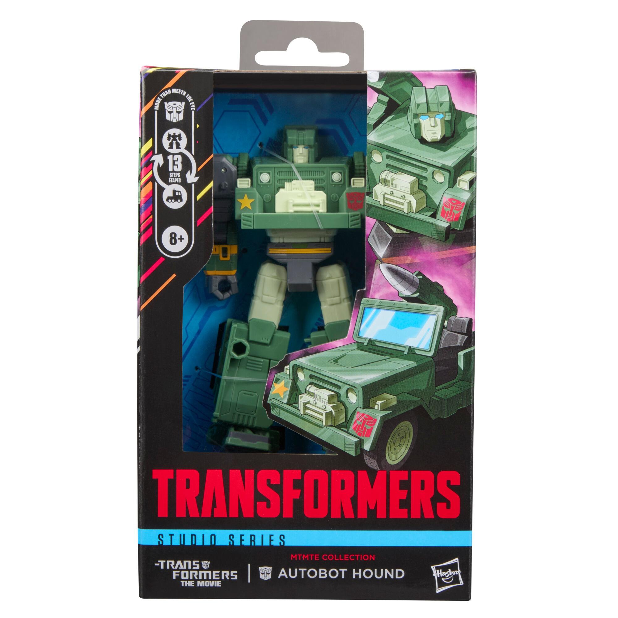 *PRE-ORDER Transformers Studio Series Deluxe Class Action Figure ...