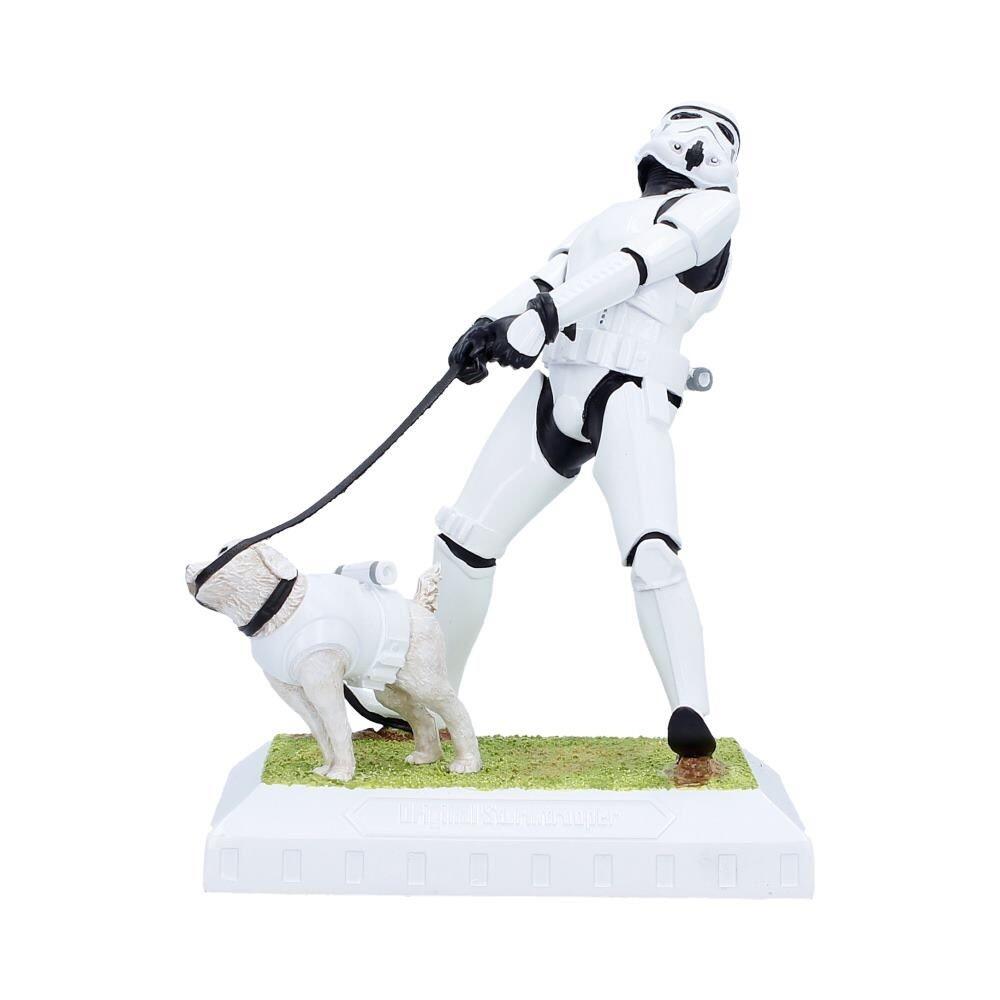 Star Wars The Original Stormtrooper 6 Inch Resin Collectible Figurine ...