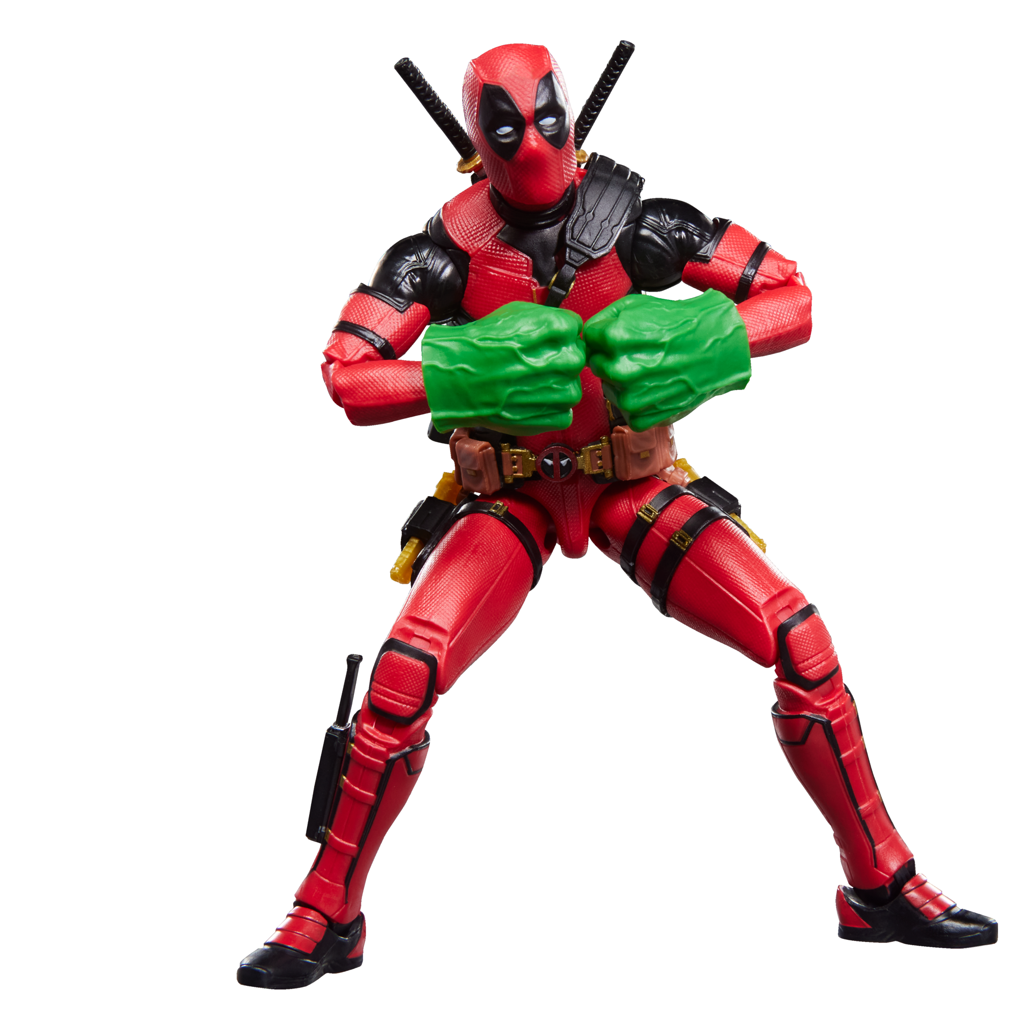 *PRE-ORDER Marvel Legends Deadpool & Wolverine 6 Inch Deluxe Action ...