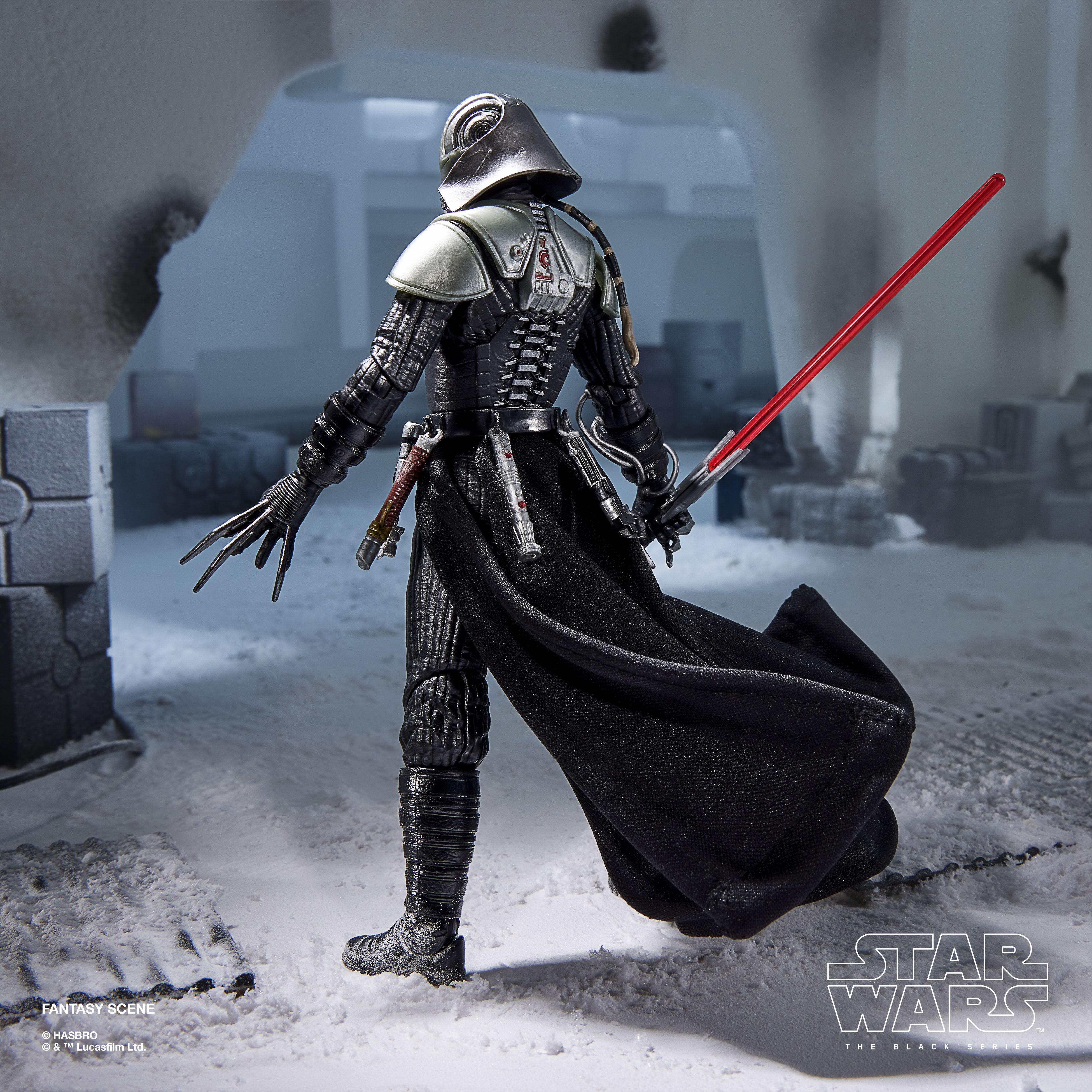 *PRE-ORDER Star Wars Black Series 6 Inch Deluxe Action Figure - Lord ...