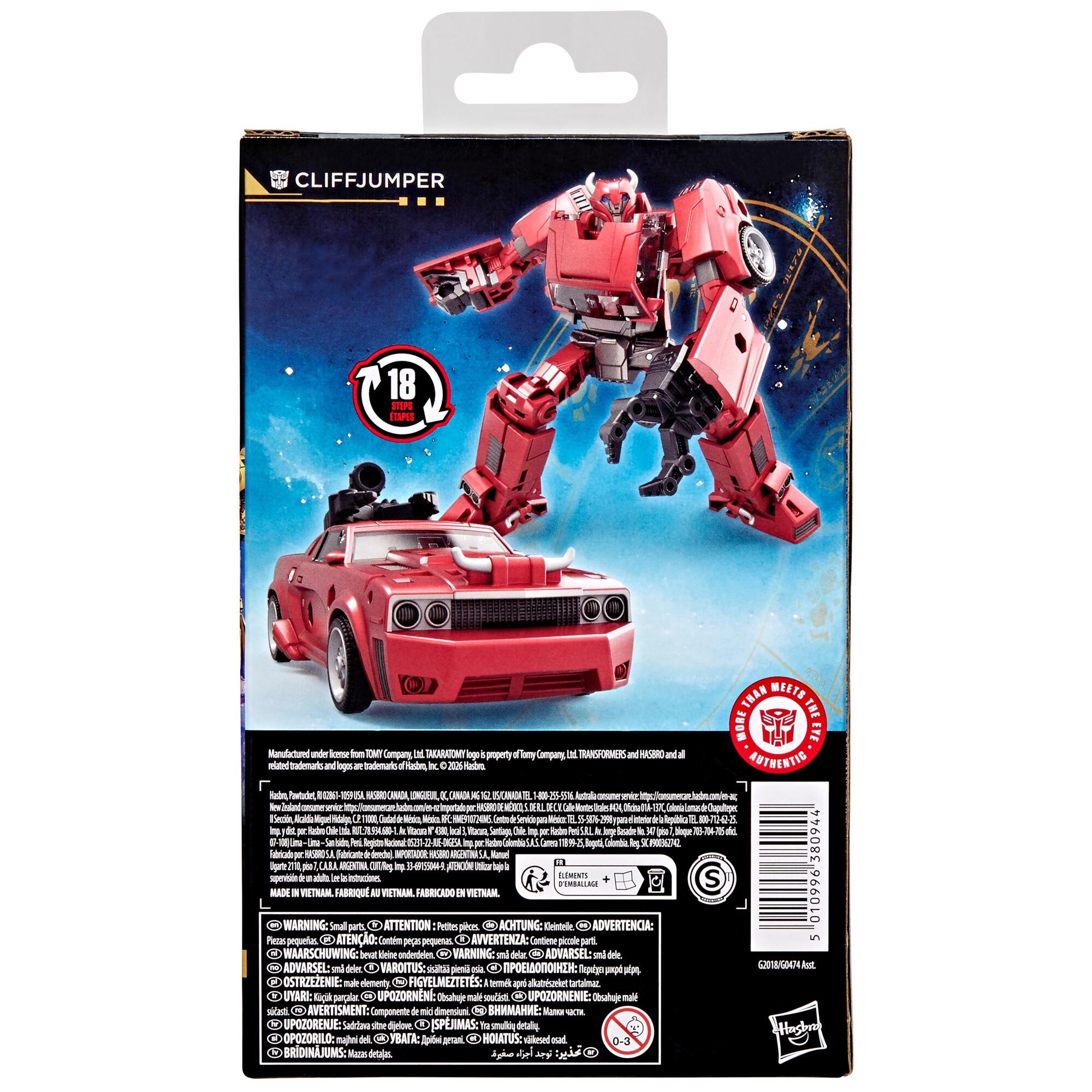 *PRE-ORDER Transformers Generations Age Of The Primes Deluxe Class ...