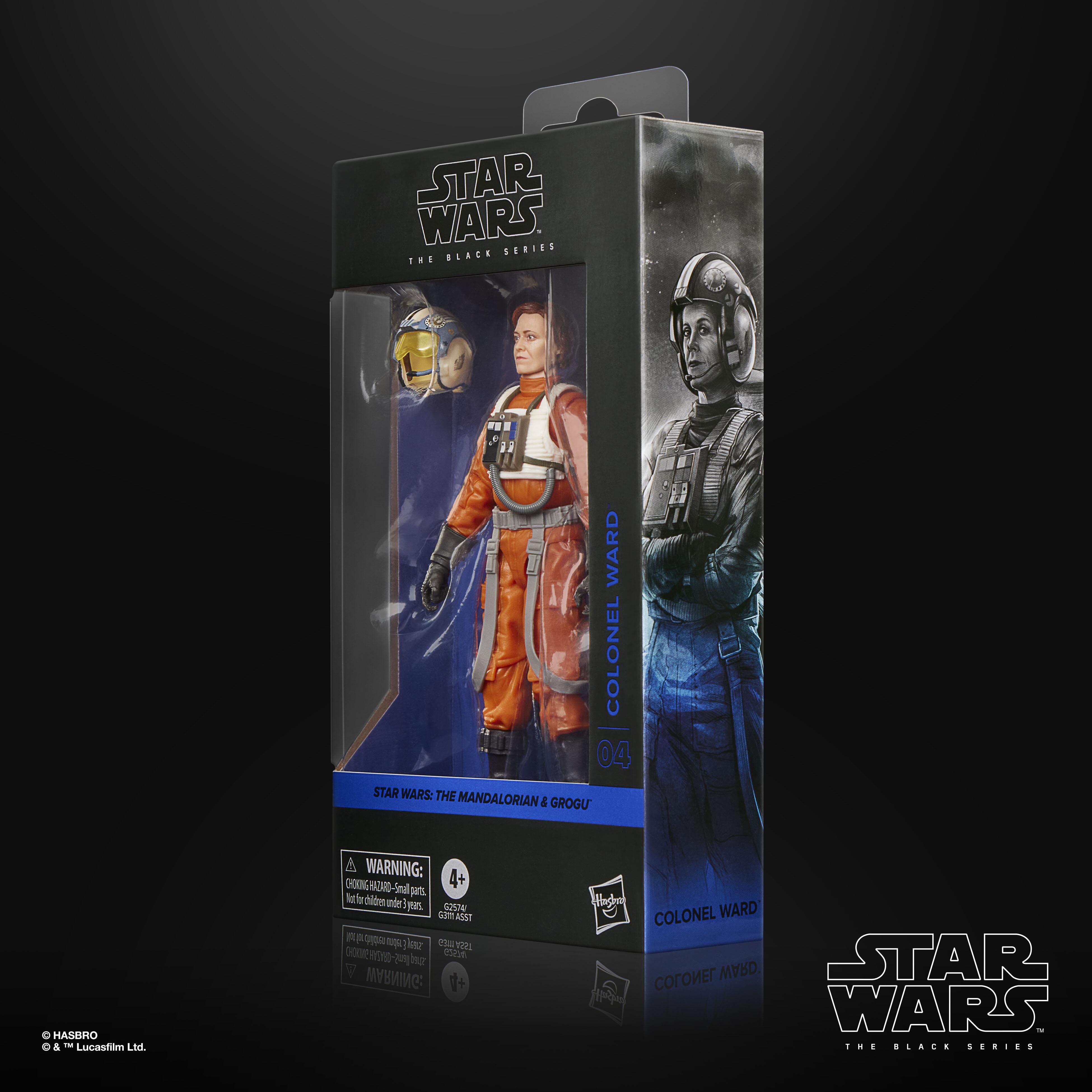 *PRE-ORDER Star Wars Black Series 6 Inch Action Figure Wave 51 ...