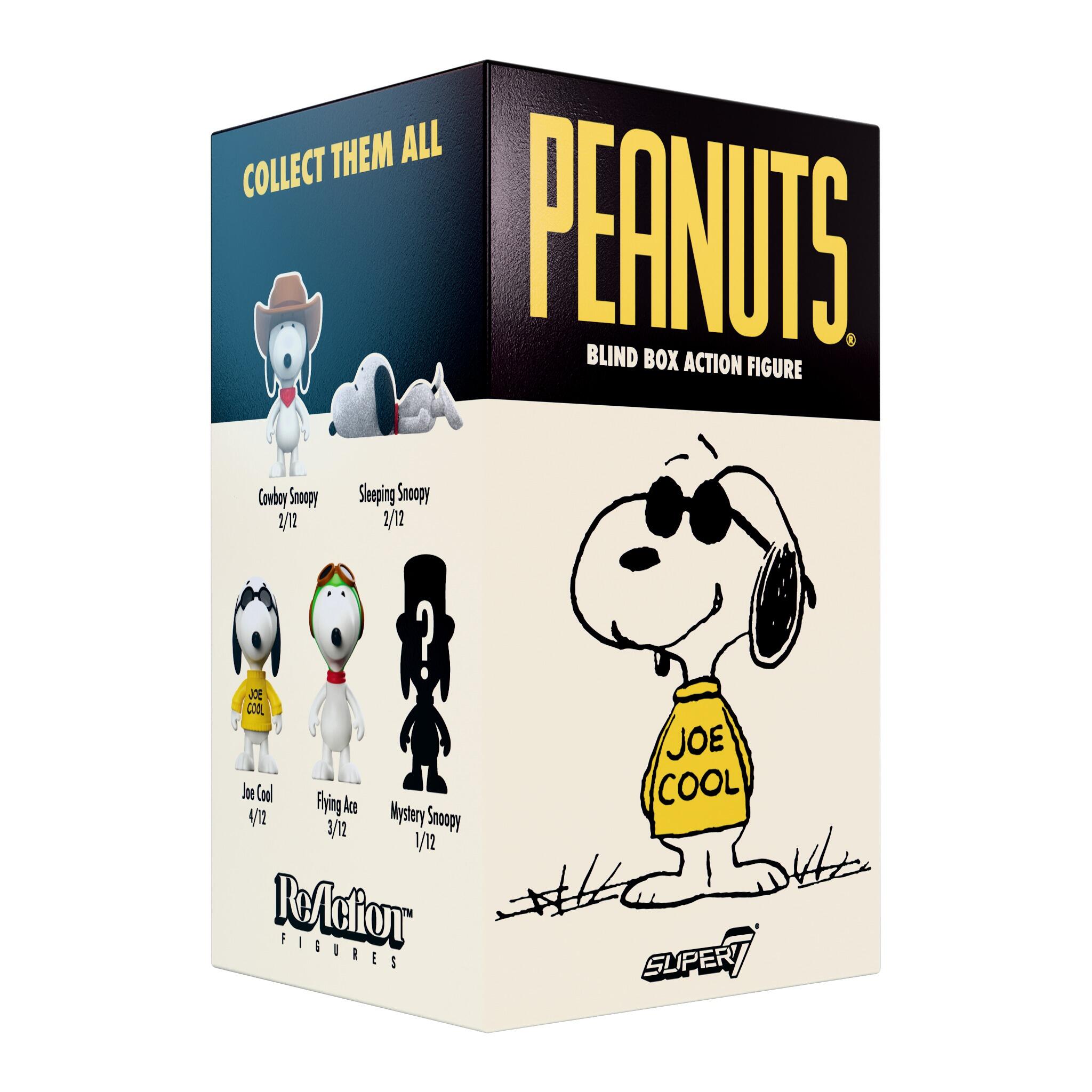 *PRE-ORDER Peanuts Blind Box Wave 09 (Adventures of Snoopy) - Blind Box ...