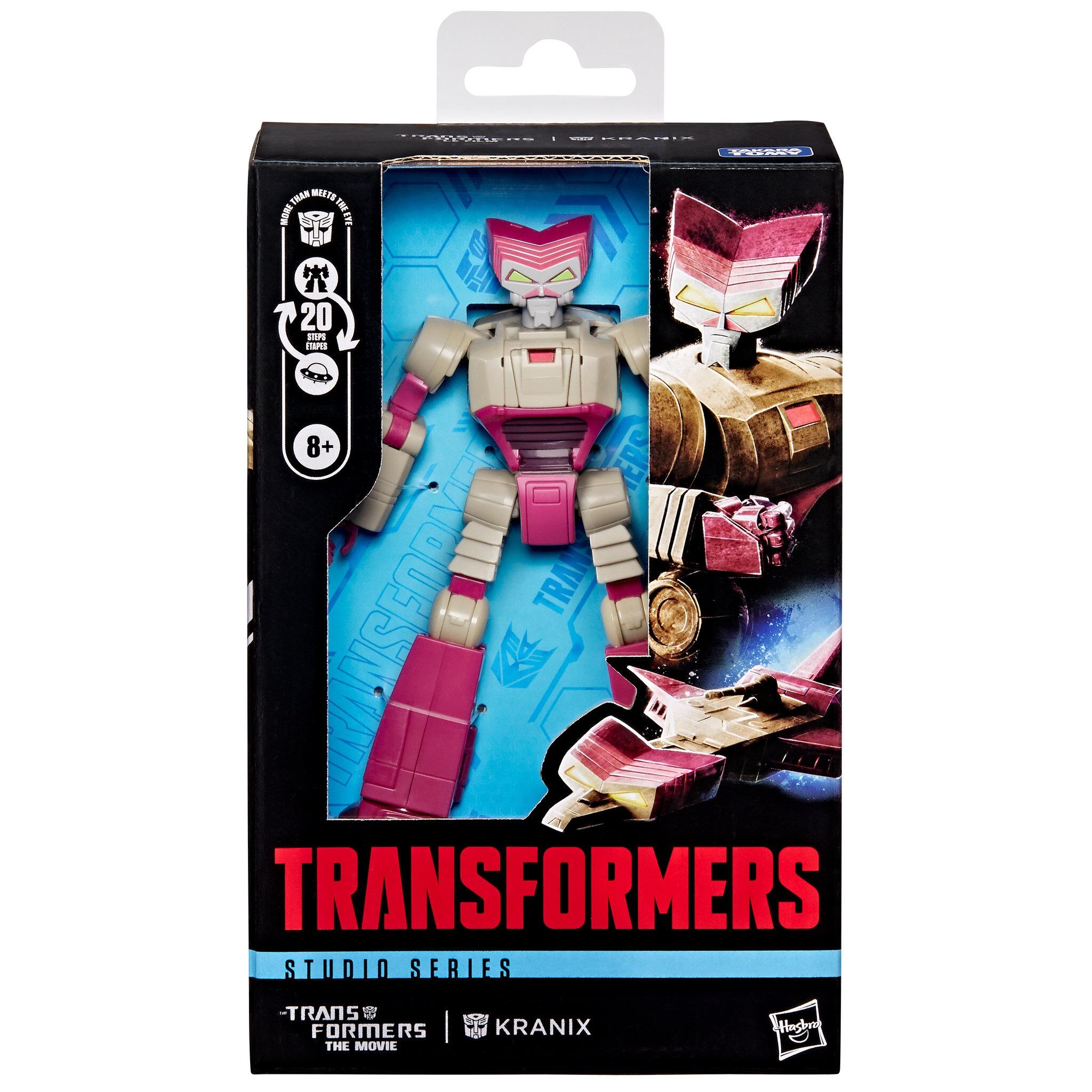 *PRE-ORDER Transformers Studio Series 86 Deluxe Class Action Figure ...