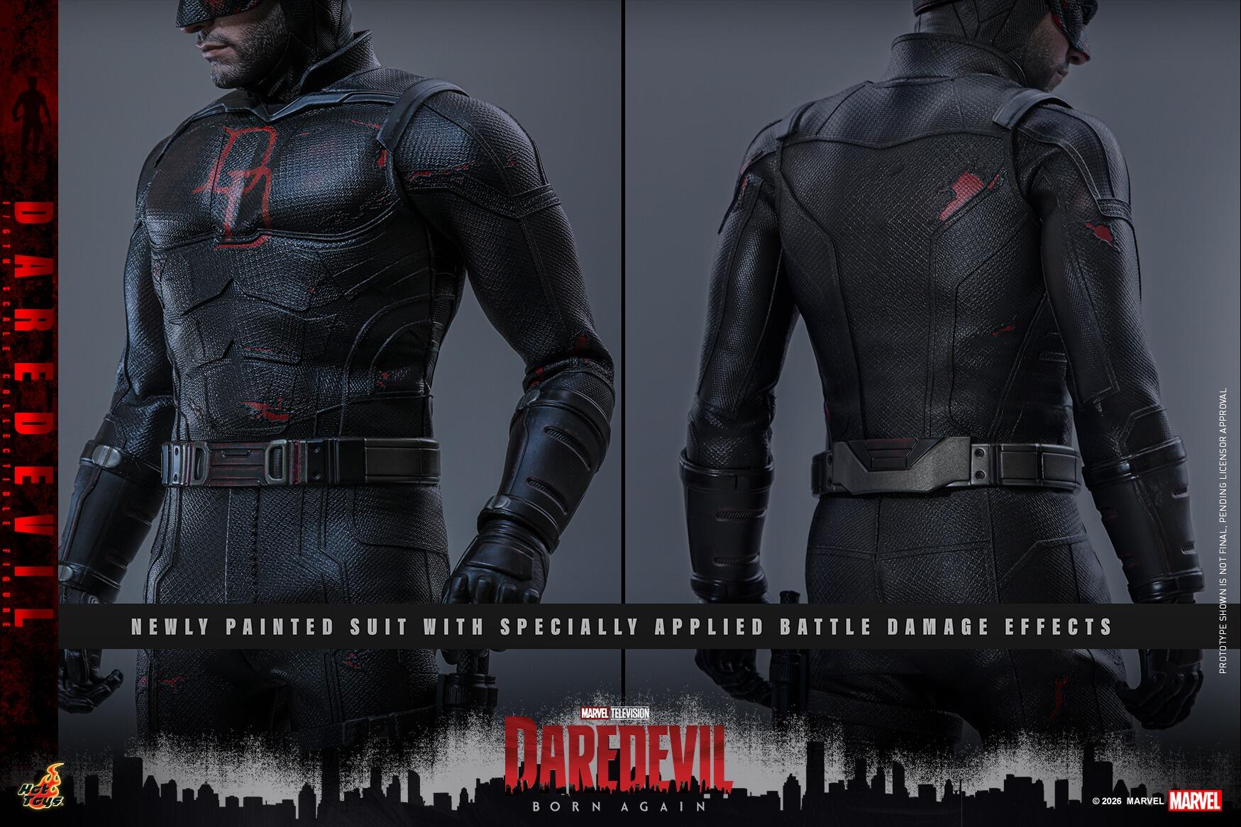 *PRE-ORDER Daredevil - Marvel Daredevil Born Again Season 2 Hot Toys ...