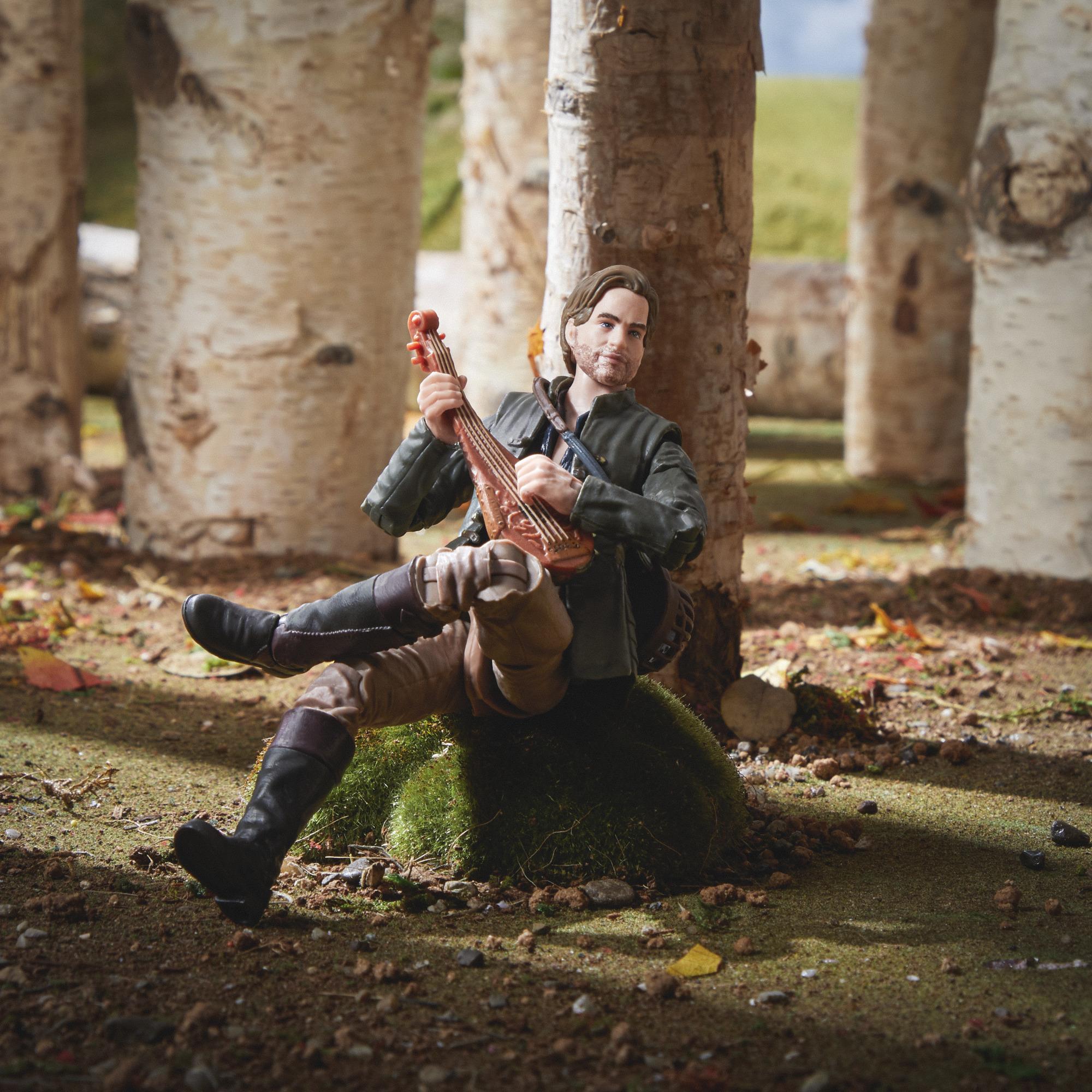 Dungeons & Dragons Golden Archive Action Figure - Edgin