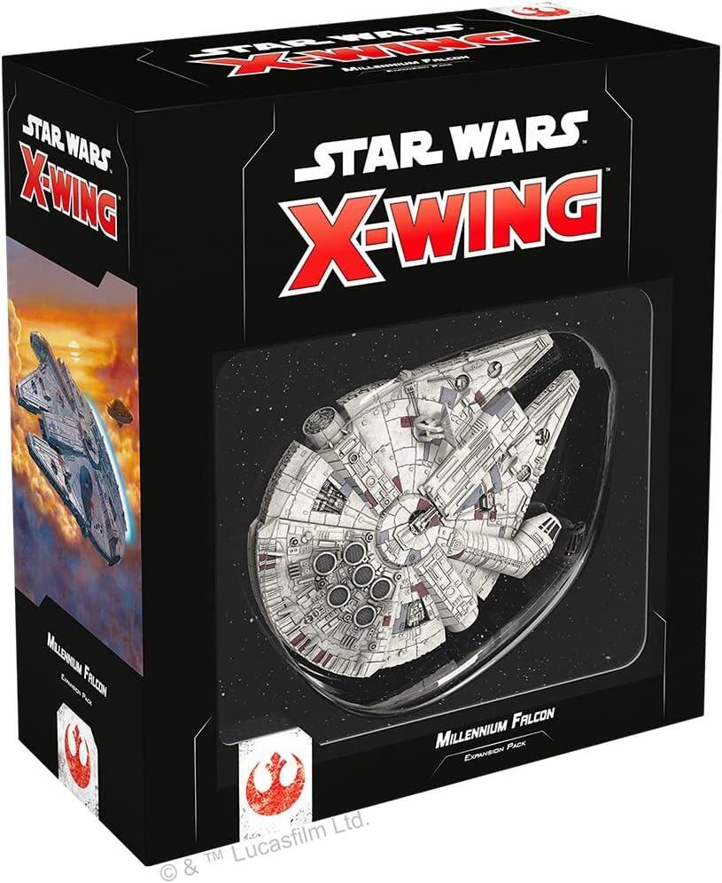 Star Wars X-Wing: Millennium Falcon Expansion Pack