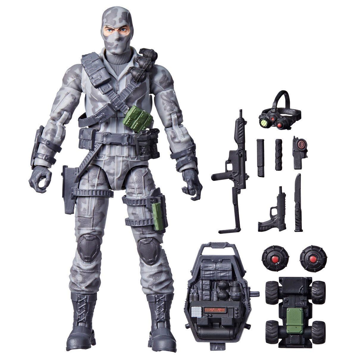 Gi Joe Classified Series Action Figure Firefly