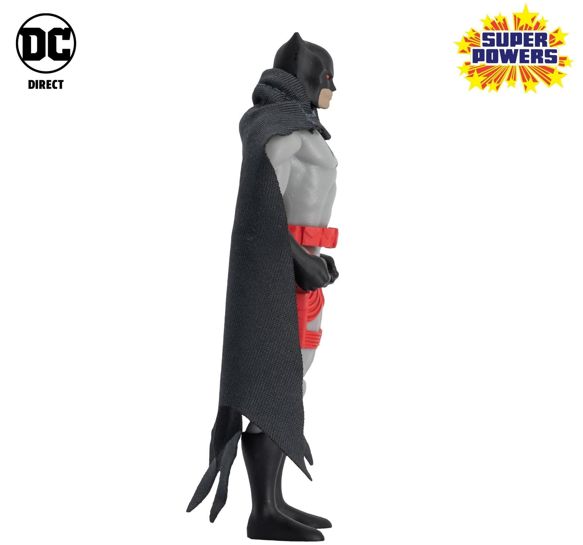 DC Direct: Super Powers 5inch Action Figure Wave 5 - Thomas Wayne ...