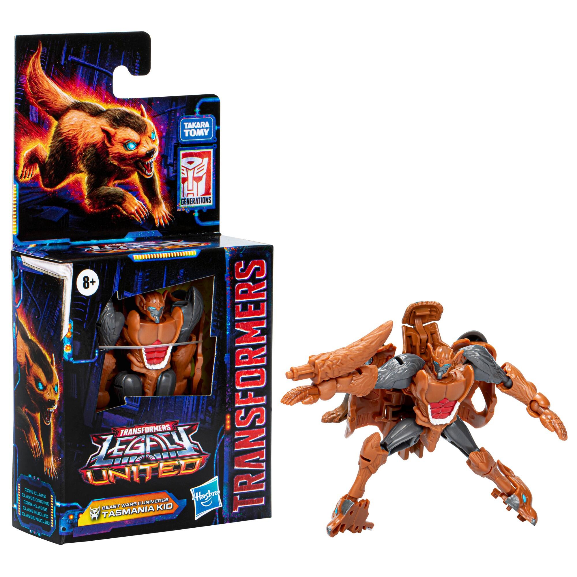 *PRE-ORDER Transformers Generations Legacy Core Class Action Figure ...