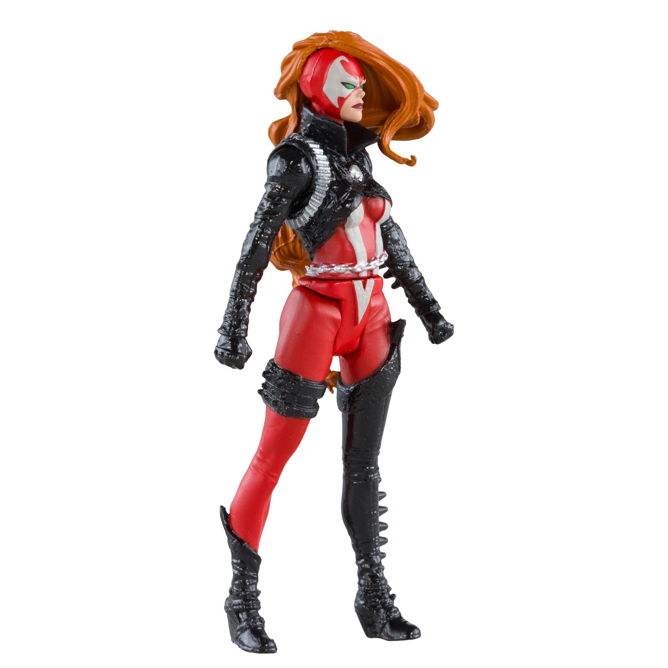 UNAVAILABLE Spawn 3inch Action Figure w/ Comic 2-pack Wave 2 - She ...