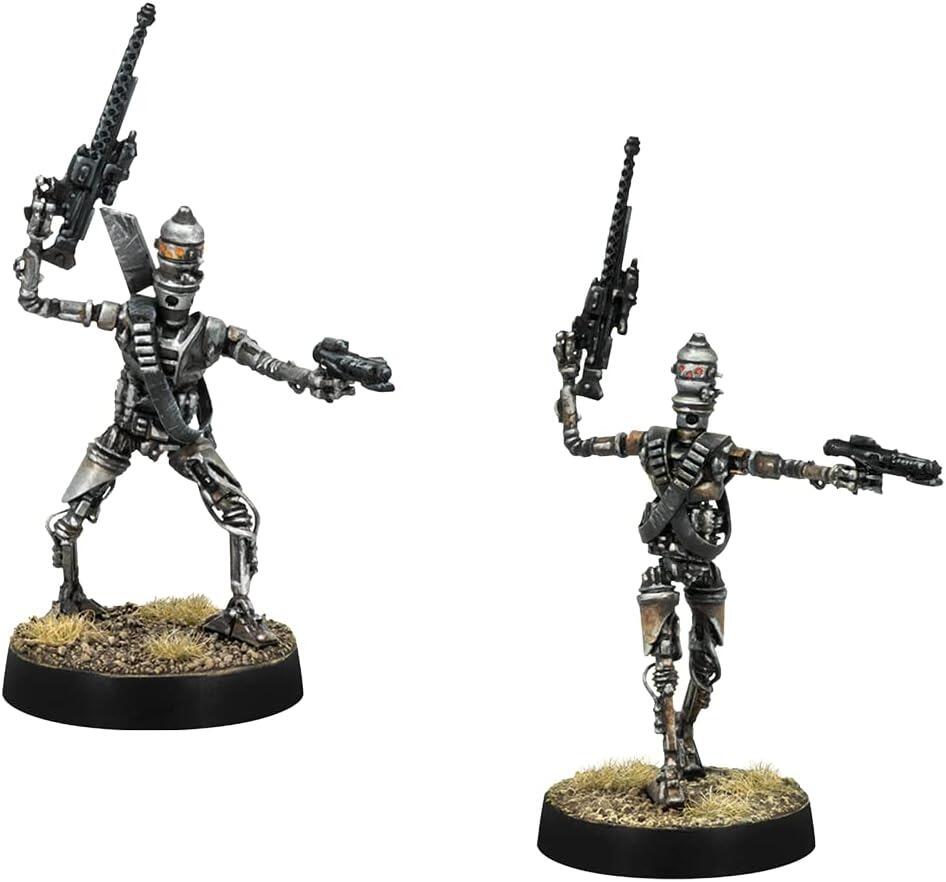 Star Wars: Legion - IG Series Assassin Droids Expansion Pack