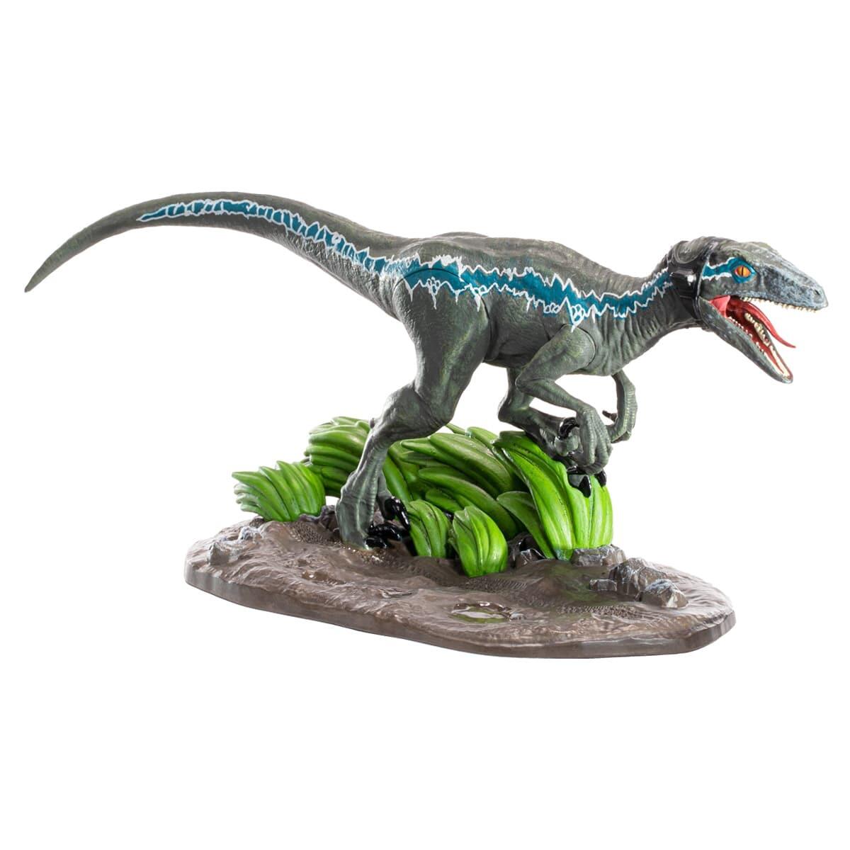 Jurassic World Toyllectible Treasures Diorama Figure - Blue Raptor Recon