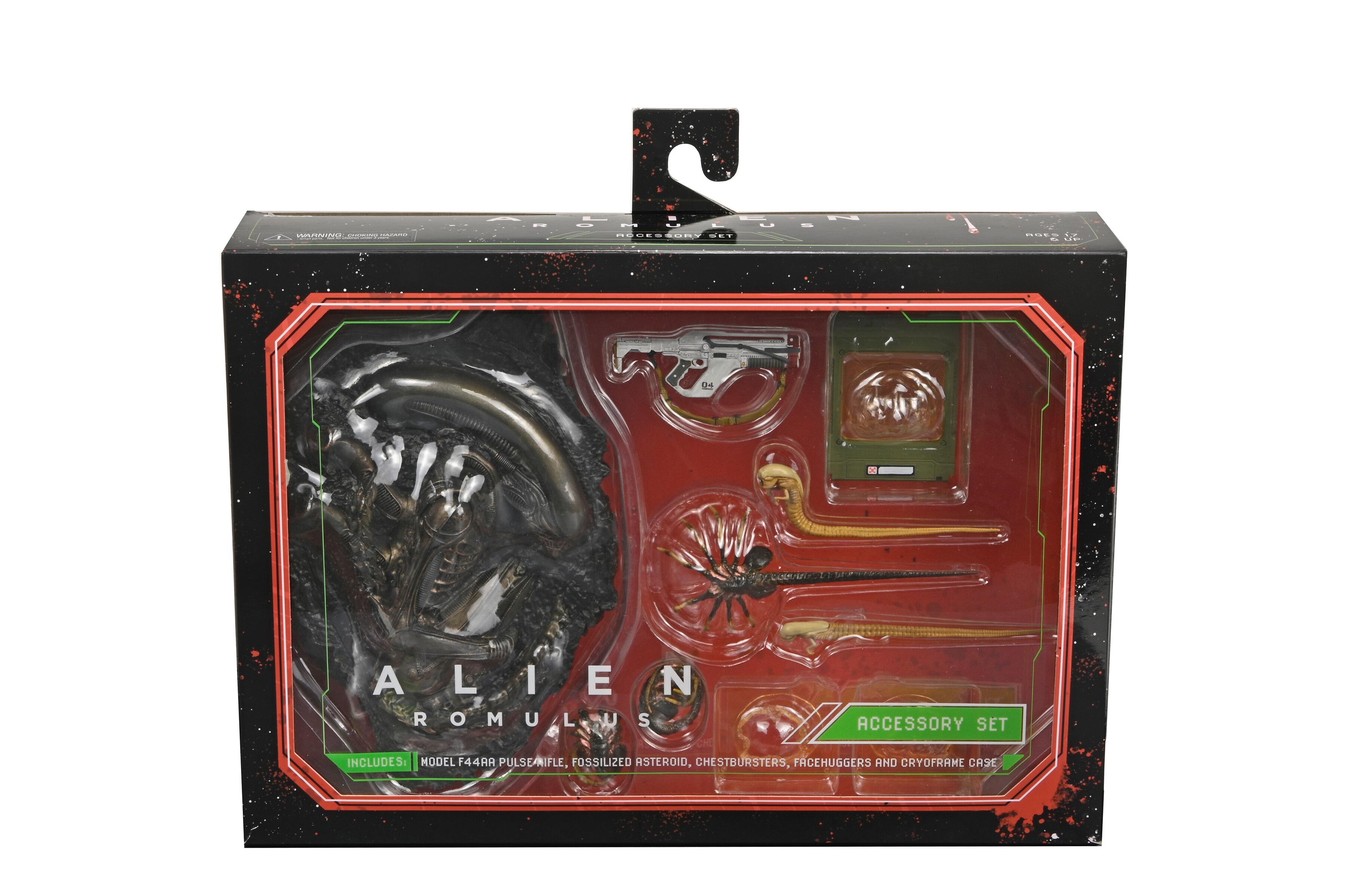 Alien: Romulus Ultimate 7 Inch Scale Action Figure - Accessory Set